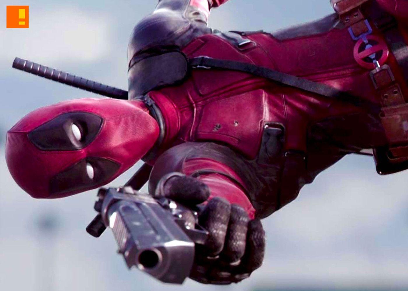 Deadpool Action Wallpapers - Top Free Deadpool Action Backgrounds ...