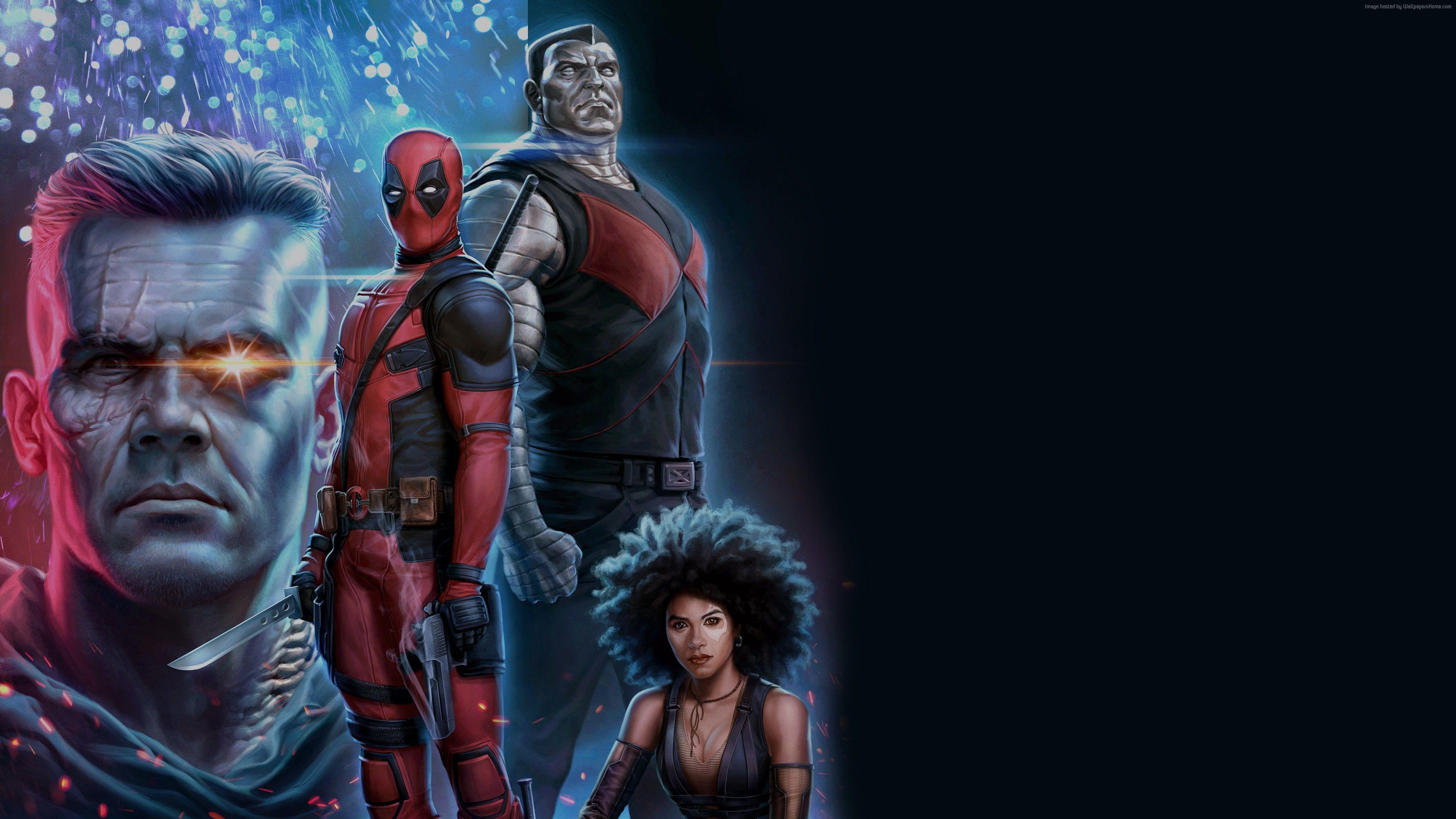 Deadpool Action Wallpapers - Top Free Deadpool Action Backgrounds ...