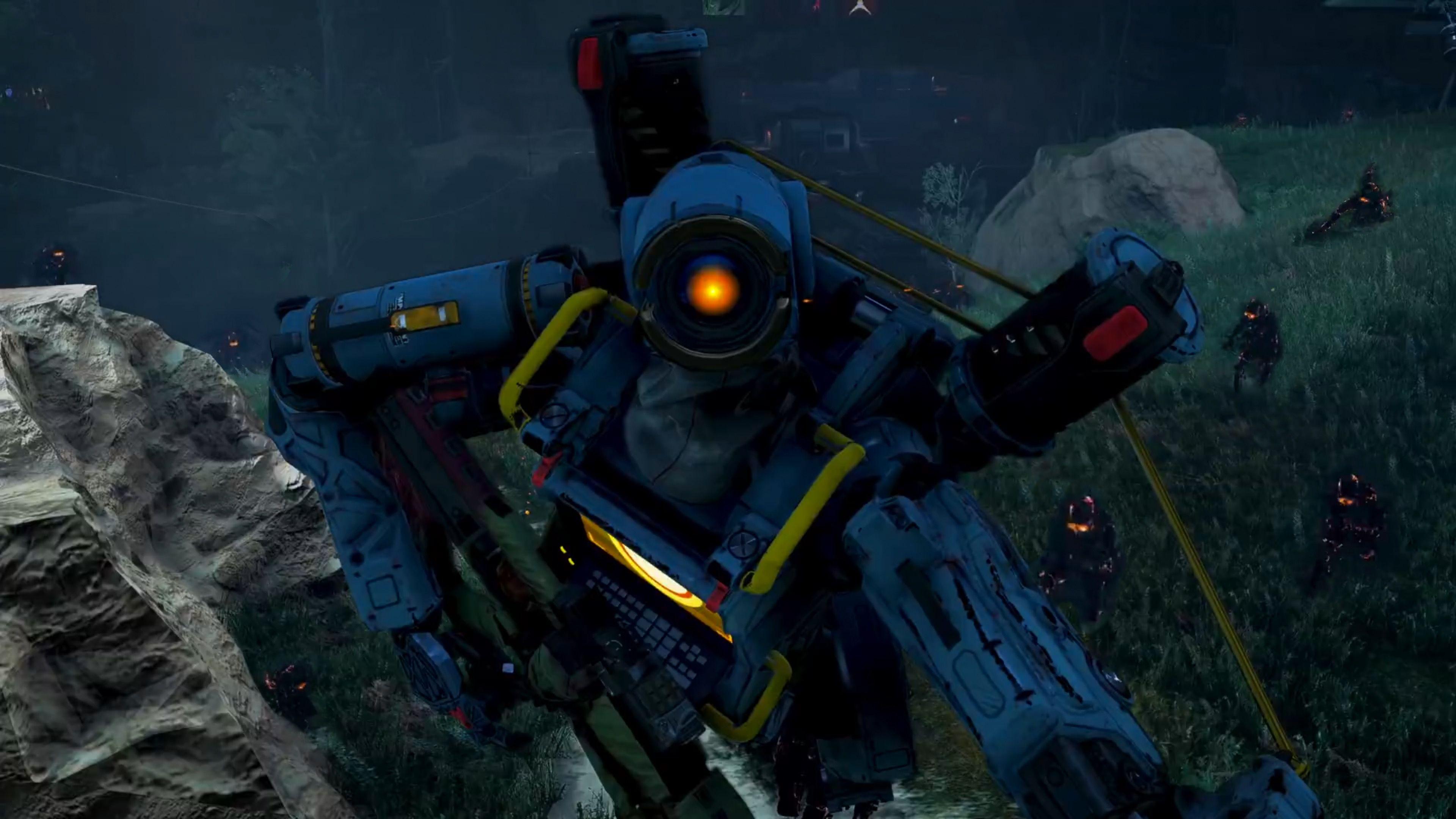 Pathfinder Apex Wallpapers - Top Free Pathfinder Apex Backgrounds ...