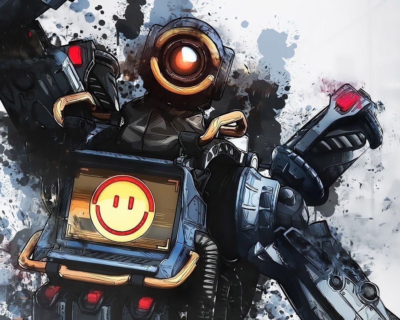 Pathfinder Apex Wallpapers - Top Free Pathfinder Apex Backgrounds ...