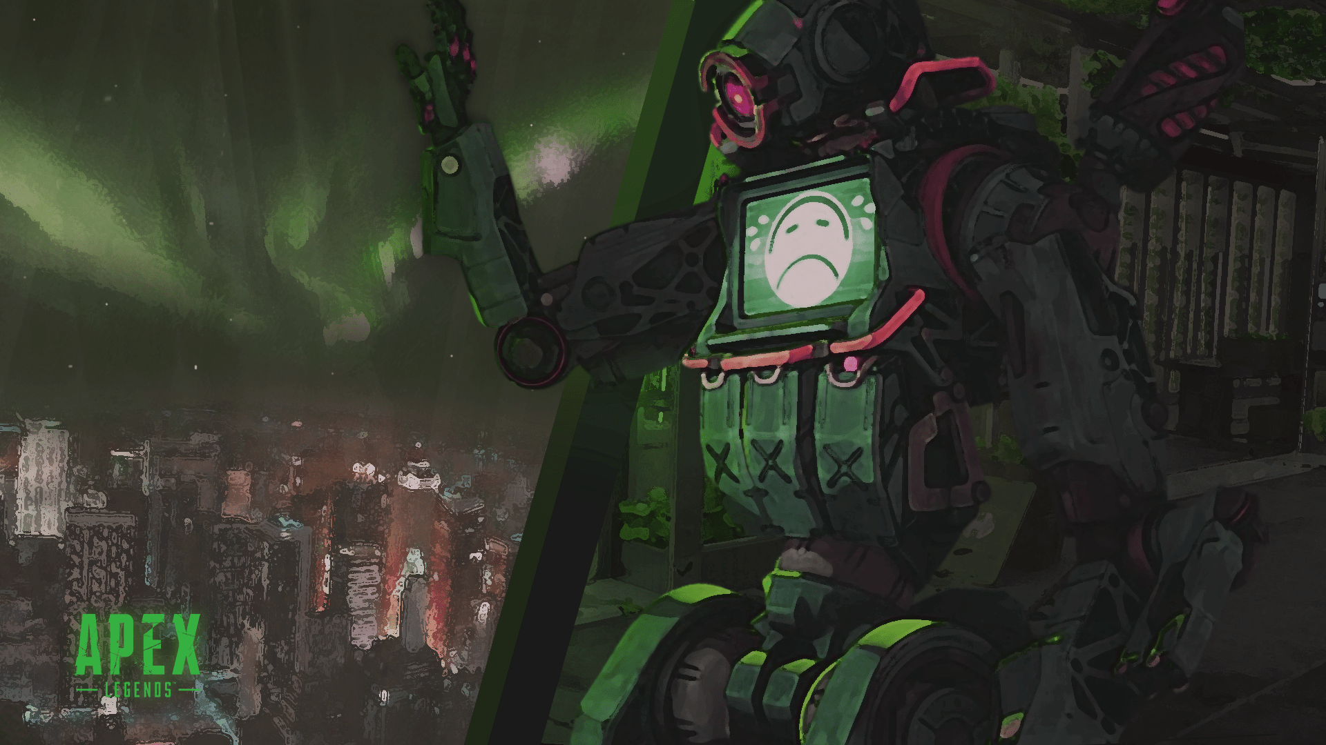 Pathfinder Apex Wallpapers - Top Free Pathfinder Apex Backgrounds ...