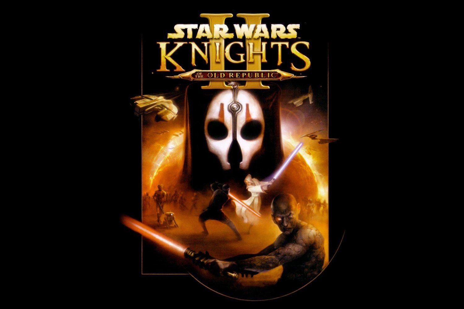 Kotor 2 Wallpapers - Top Free Kotor 2 Backgrounds - WallpaperAccess