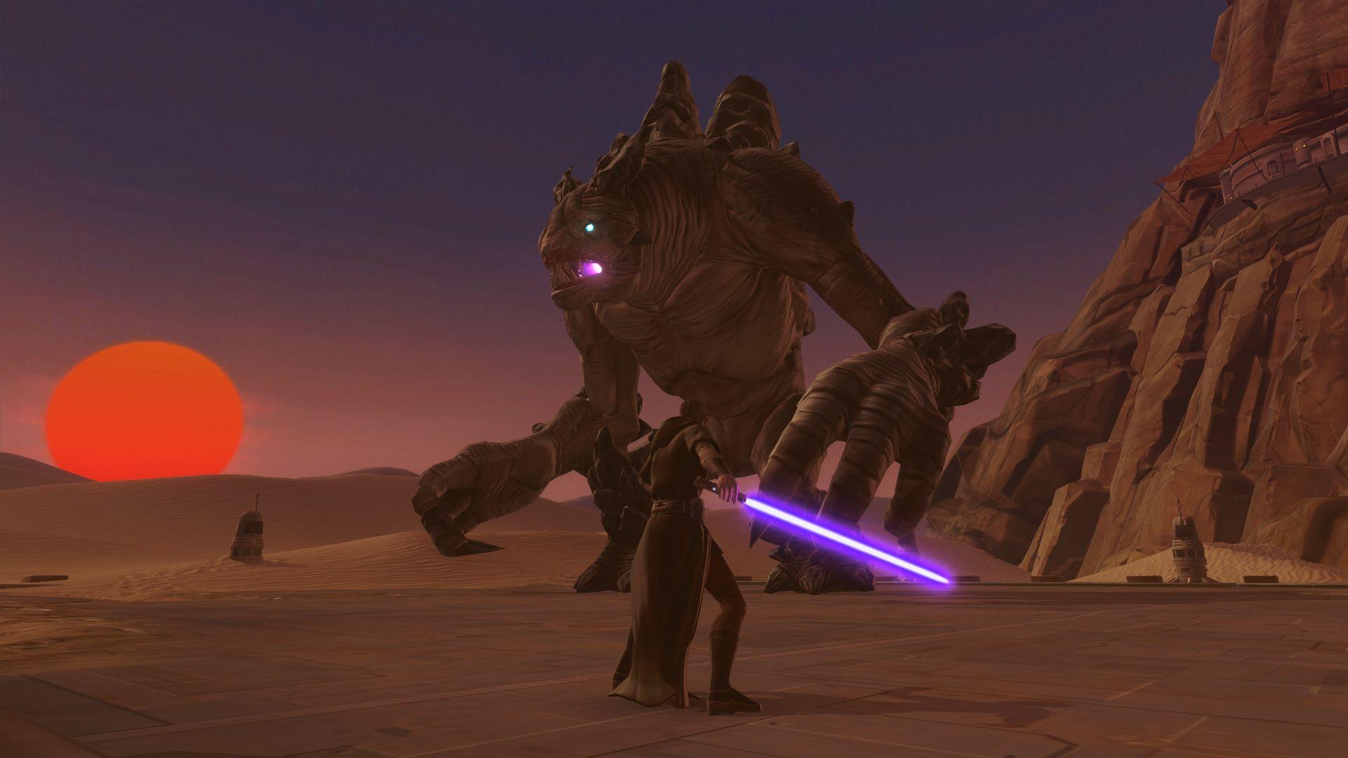 Kotor 2 Wallpapers - Top Free Kotor 2 Backgrounds - WallpaperAccess