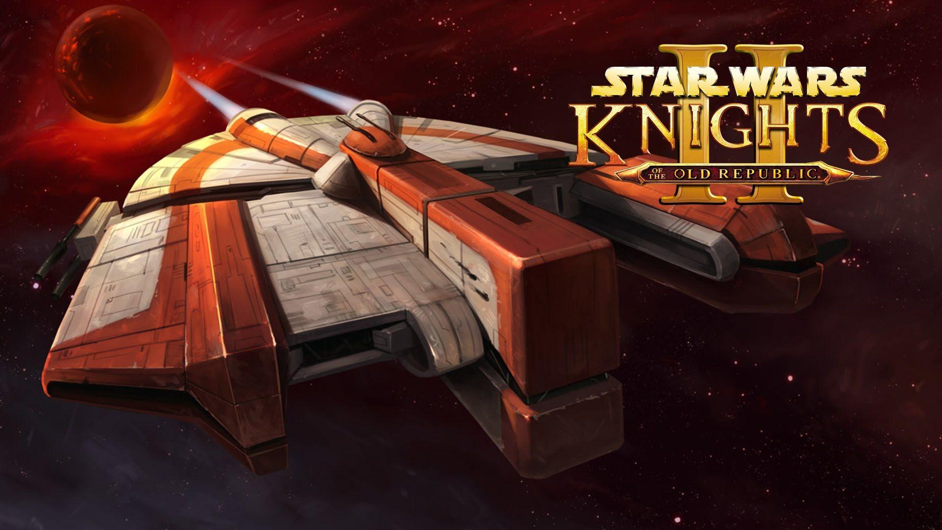 Kotor 2 Wallpapers - Top Free Kotor 2 Backgrounds - WallpaperAccess