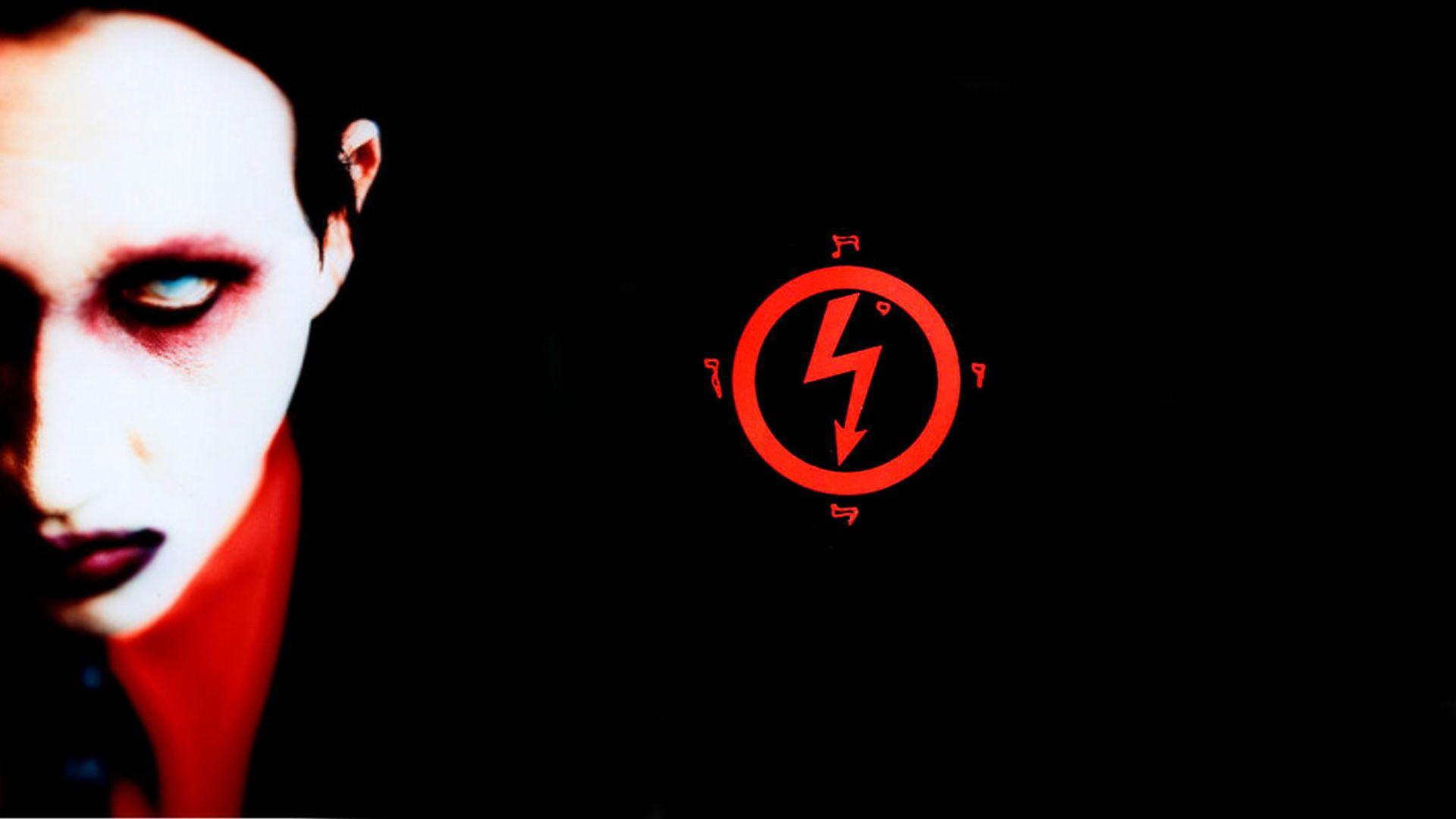Marilyn Manson Laptop Wallpapers - Top Free Marilyn Manson Laptop ...