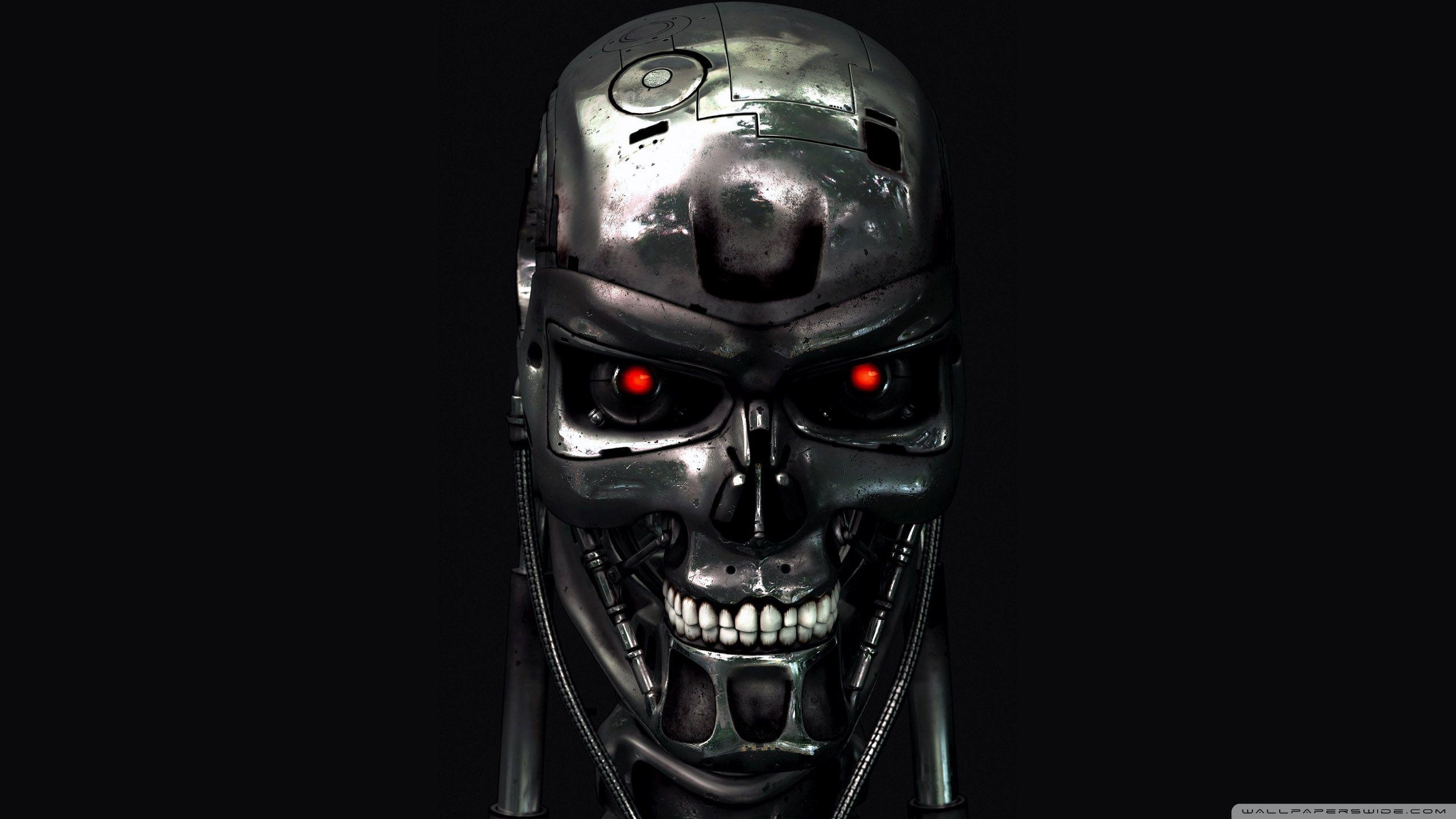 Robot Desktop Wallpapers - Top Free Robot Desktop Backgrounds ...