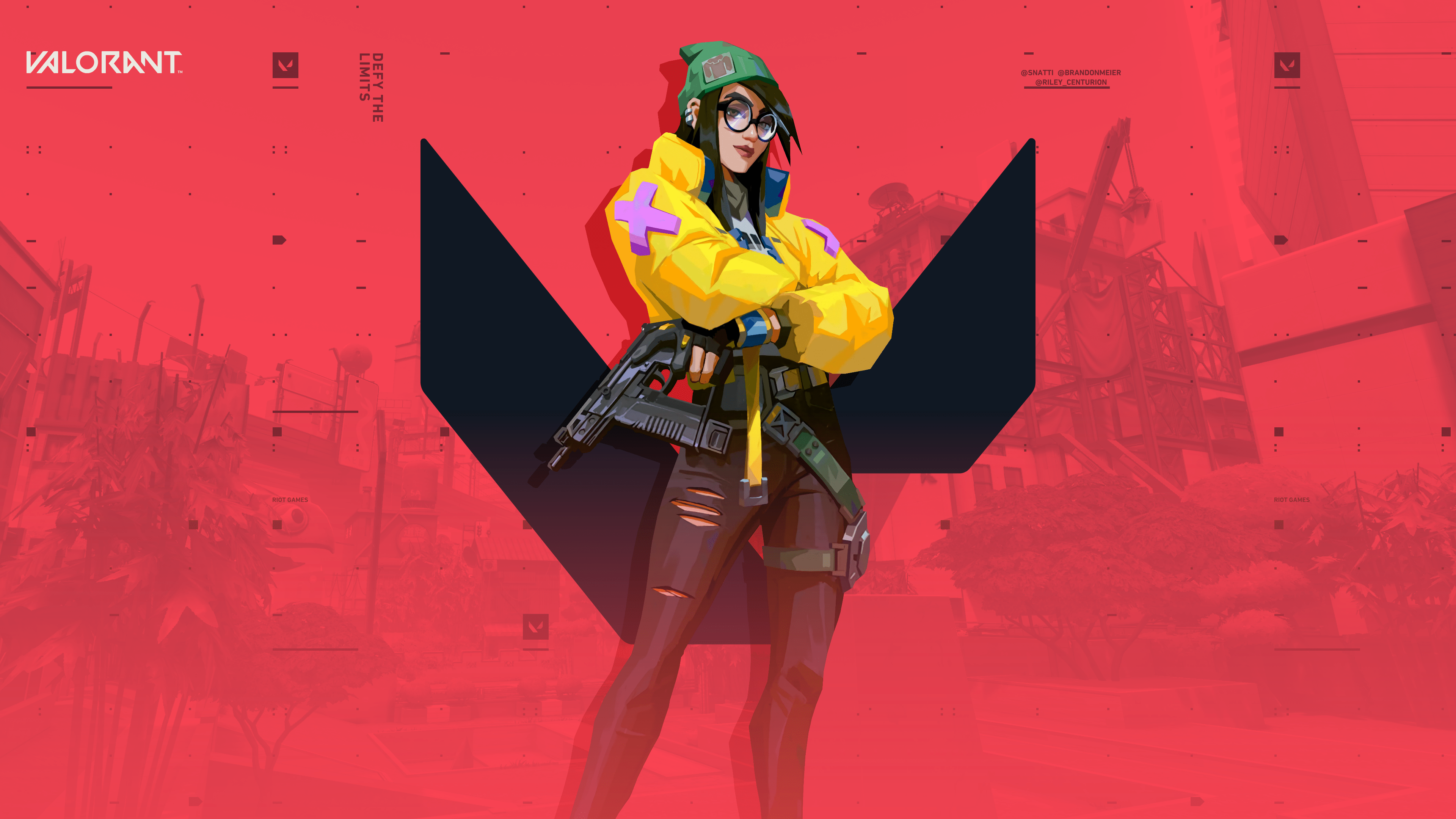 Valorant Killjoy Wallpapers - Top Free Valorant Killjoy Backgrounds ...