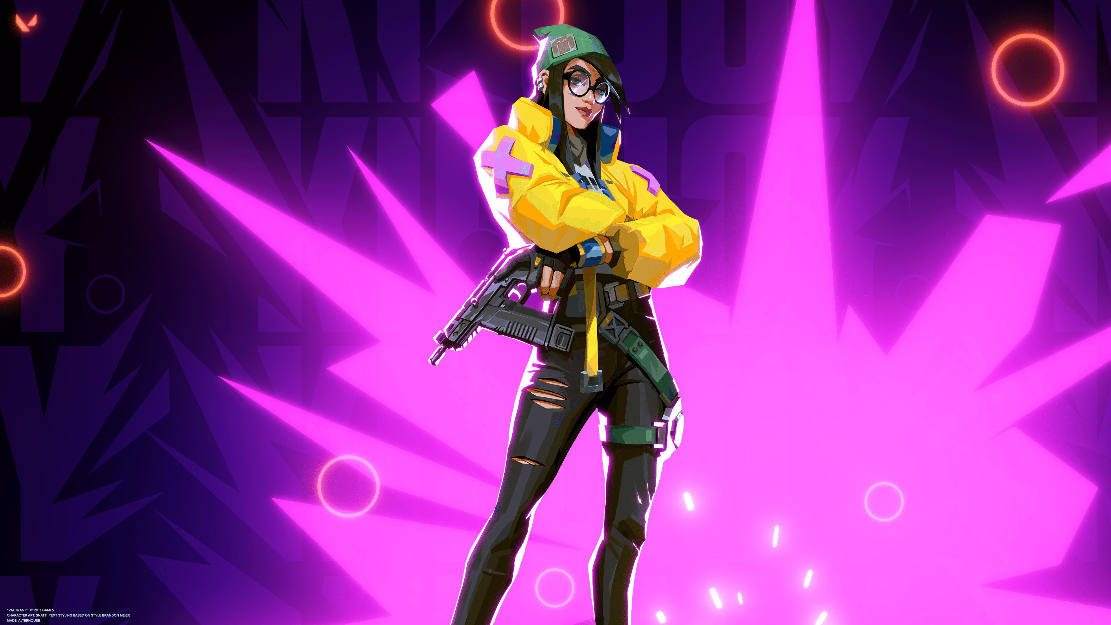 Valorant Killjoy Wallpapers - Top Free Valorant Killjoy Backgrounds ...