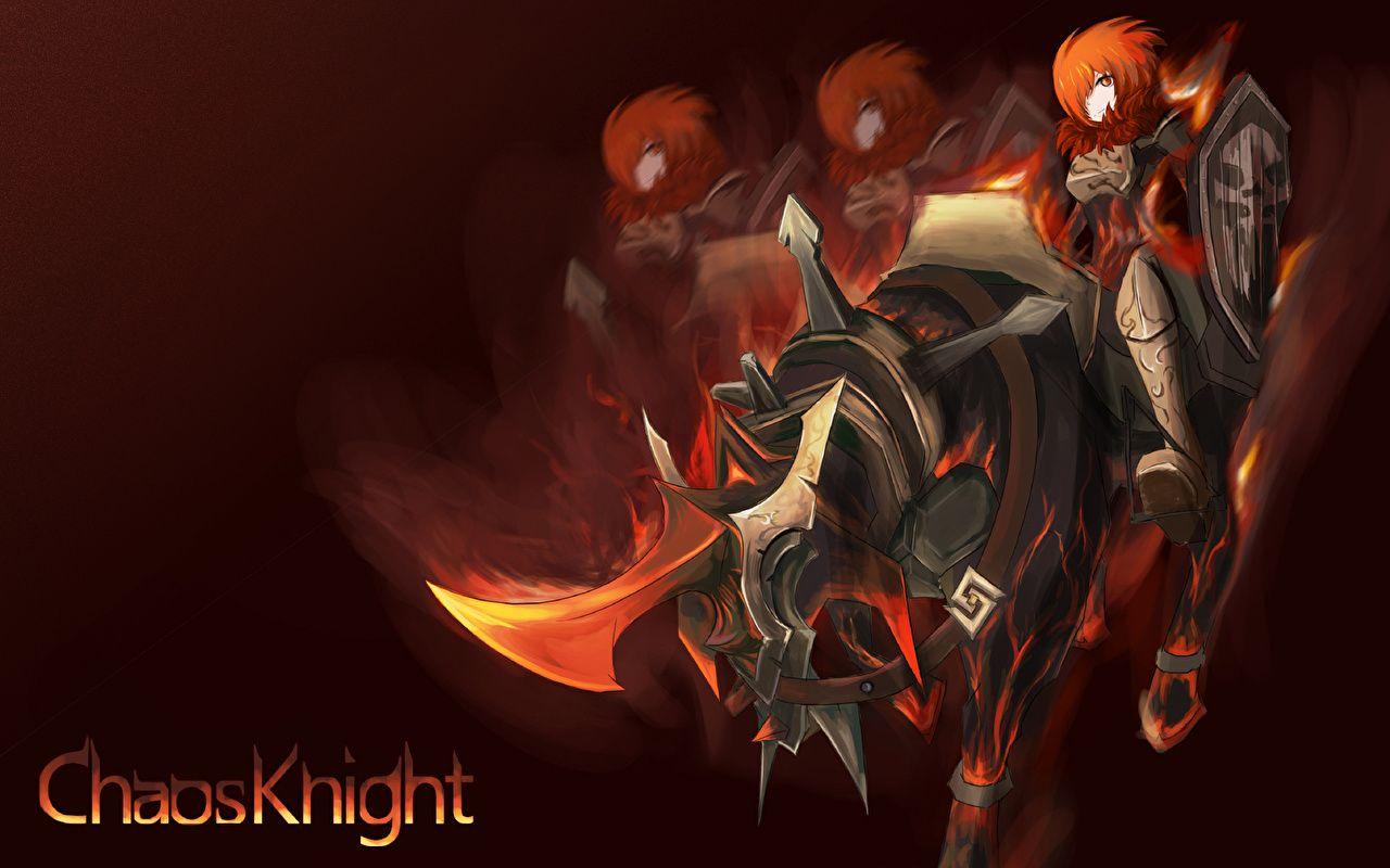 Chaos Knight Wallpapers - Top Free Chaos Knight Backgrounds ...