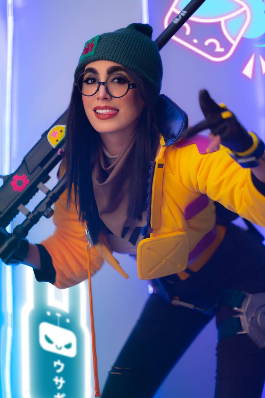 Killjoy Valorant Wallpapers - Top Free Killjoy Valorant Backgrounds ...