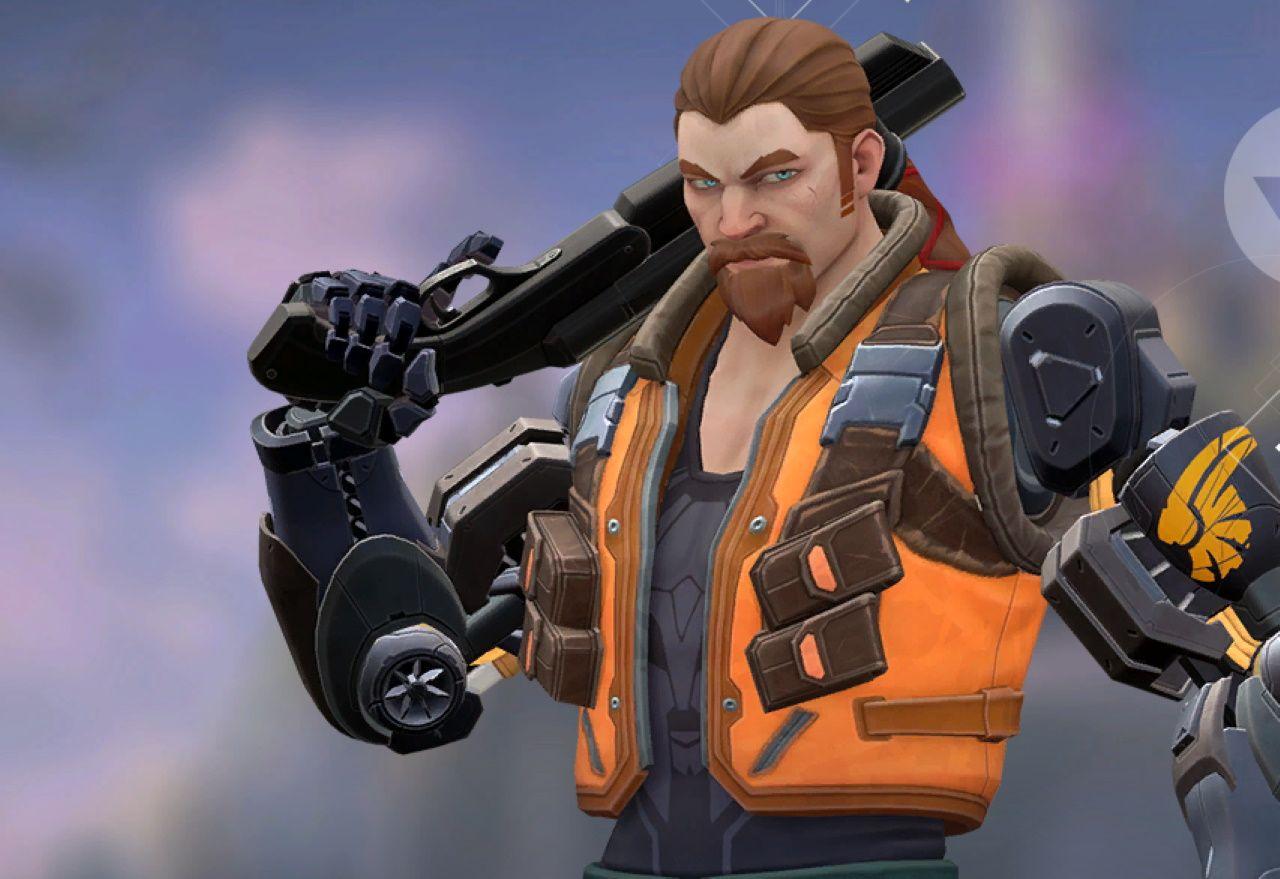 Breach Valorant Wallpapers - Top Free Breach Valorant Backgrounds ...