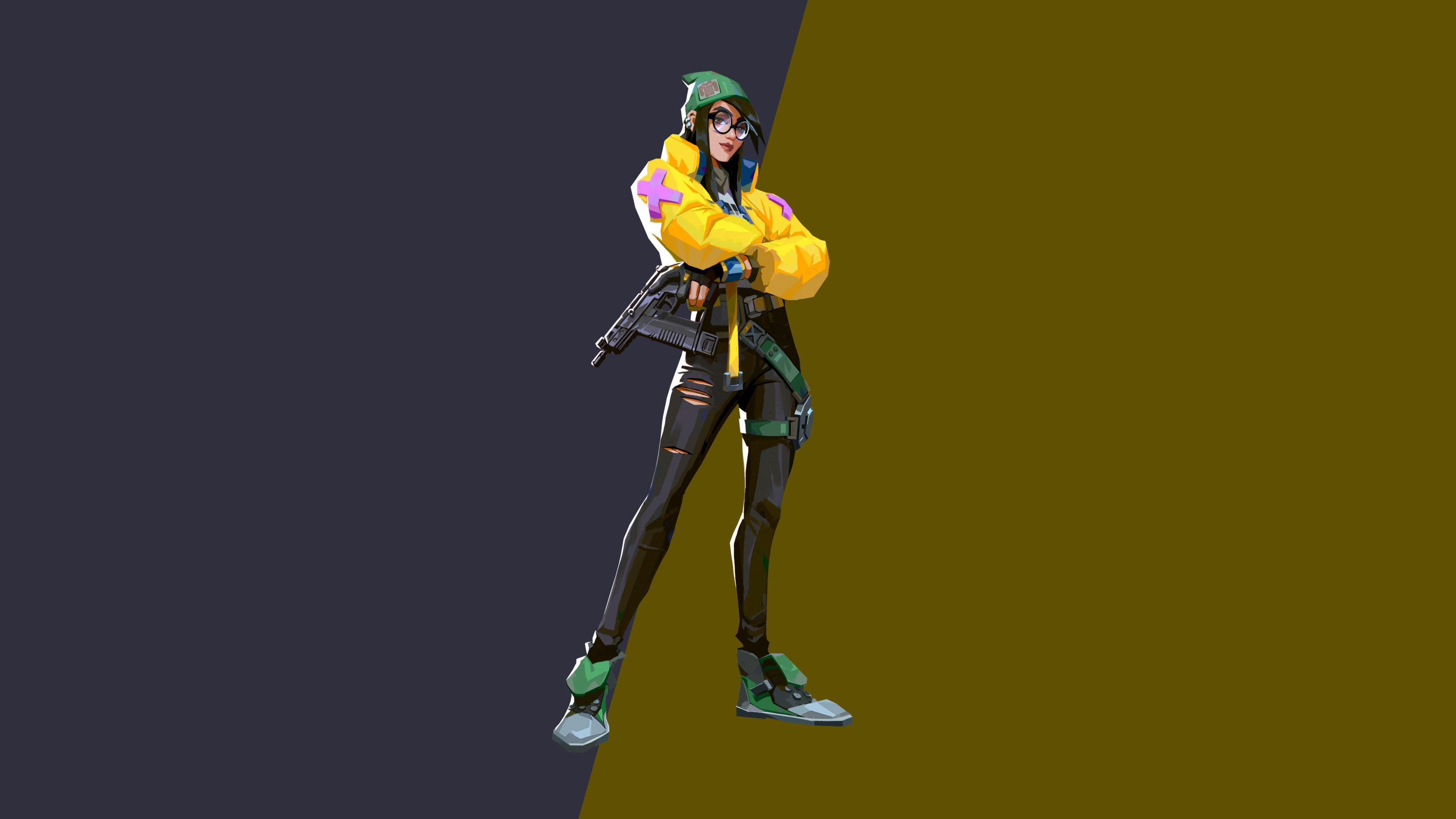 Killjoy Valorant Wallpapers - Top Free Killjoy Valorant Backgrounds ...