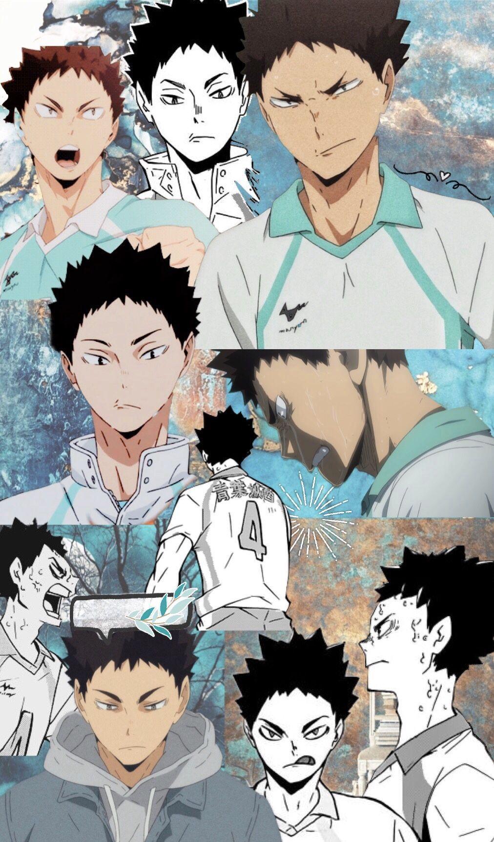 Iwaizumi Wallpapers - Top Free Iwaizumi Backgrounds - WallpaperAccess