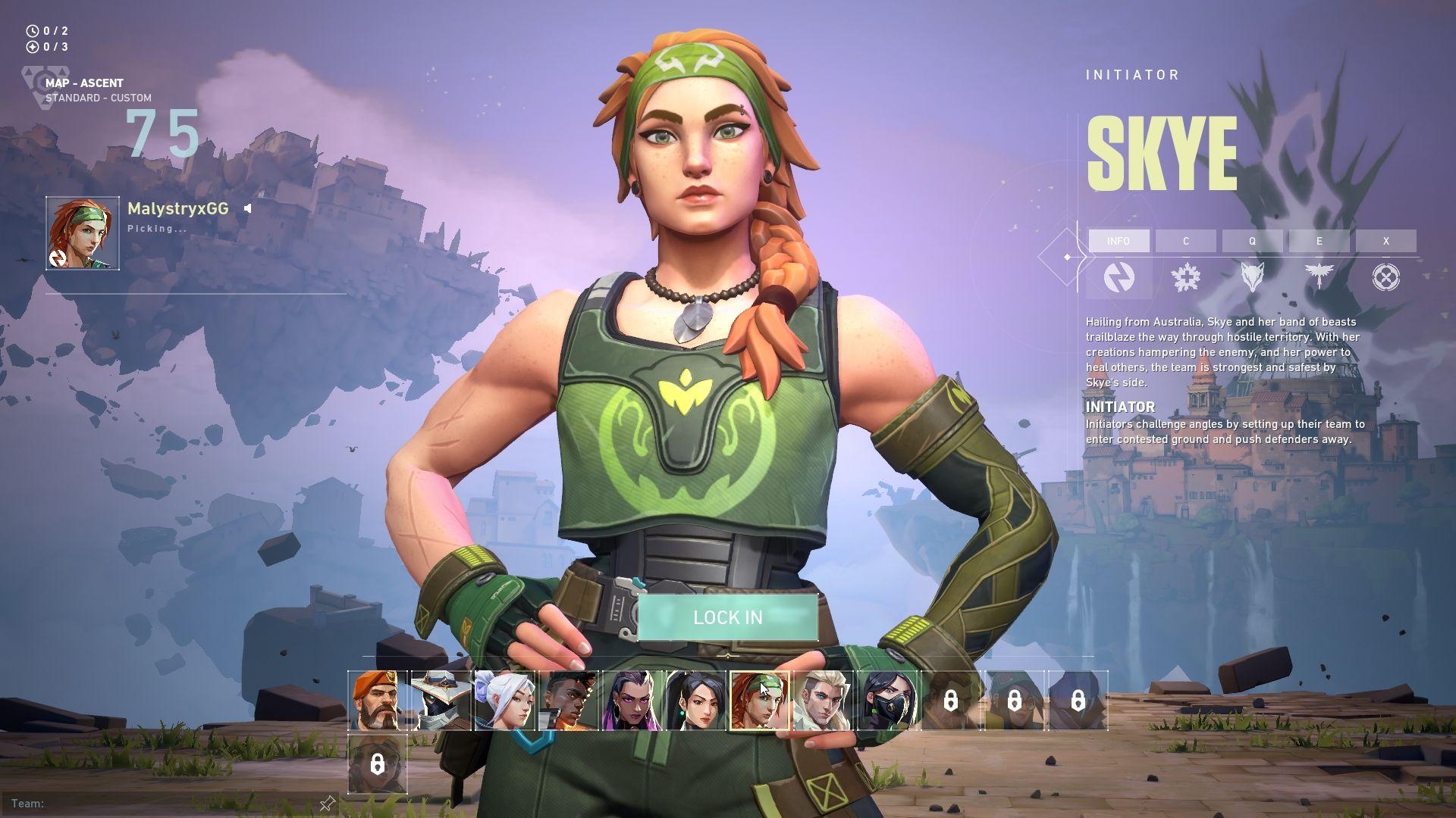 Skye Valorant Wallpapers - Top Free Skye Valorant Backgrounds ...