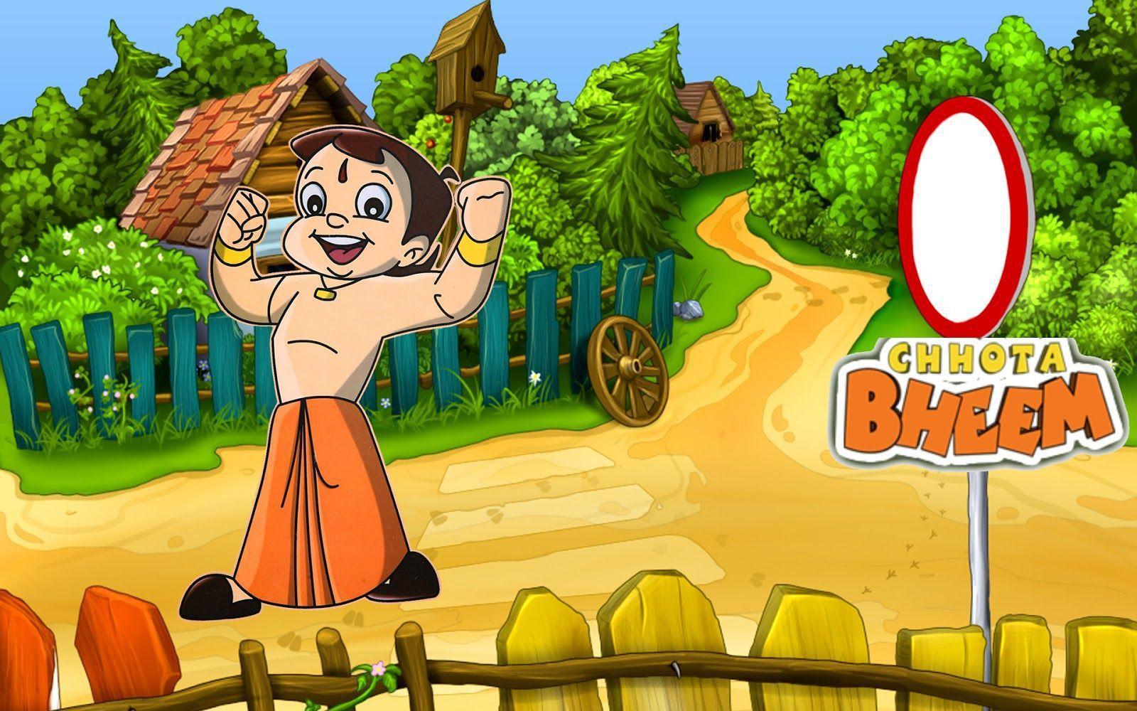 Choota Bheem Wallpapers - Top Free Choota Bheem Backgrounds ...