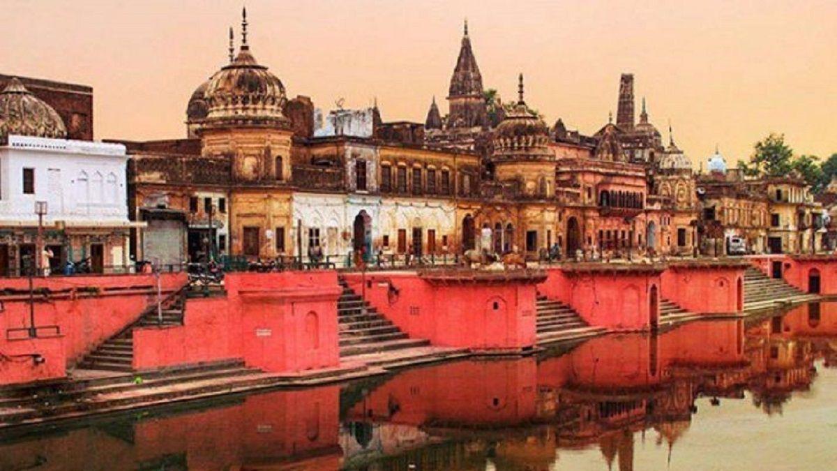 Ayodhya Wallpapers - Top Free Ayodhya Backgrounds - WallpaperAccess