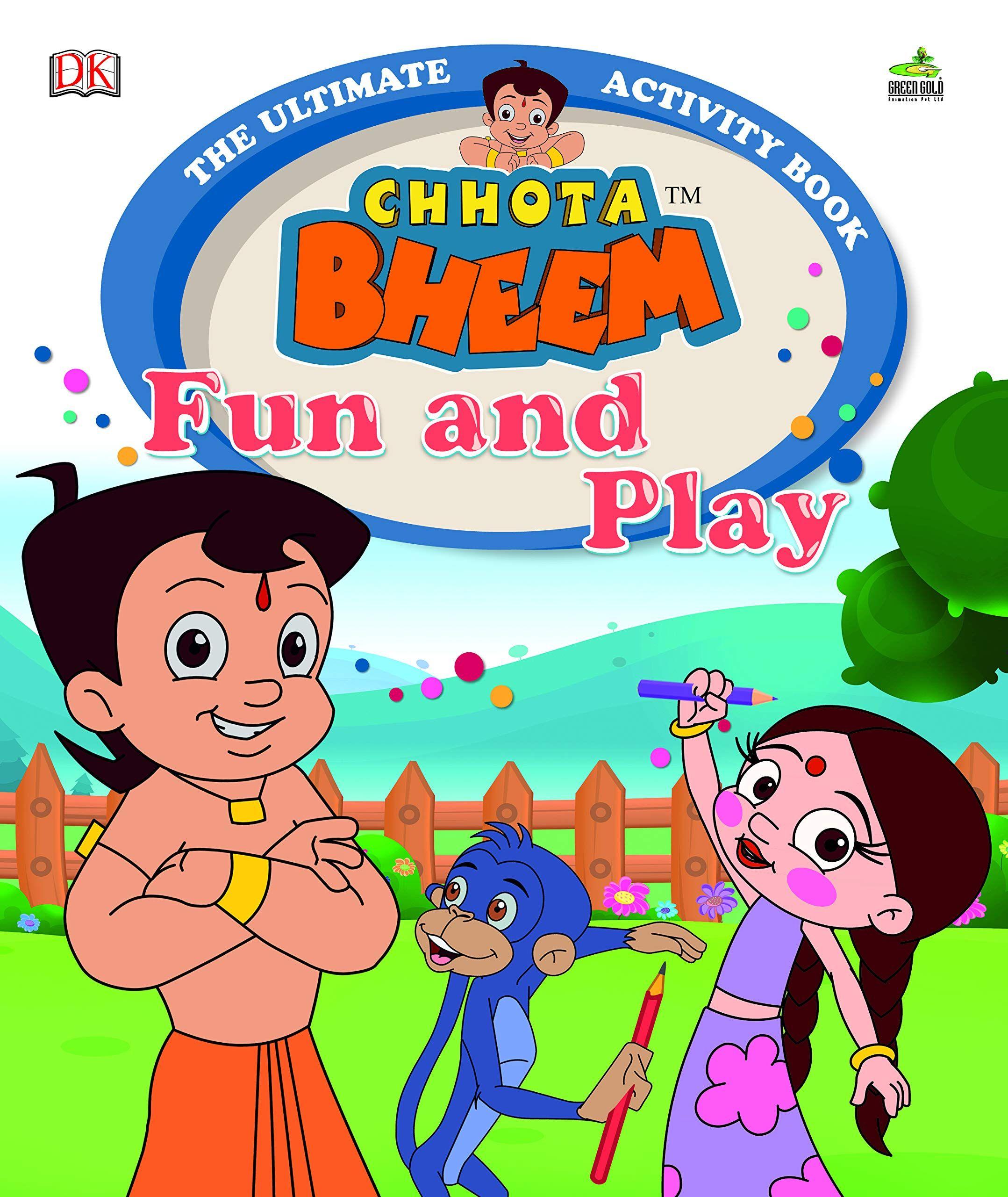 Choota Bheem Wallpapers - Top Free Choota Bheem Backgrounds ...