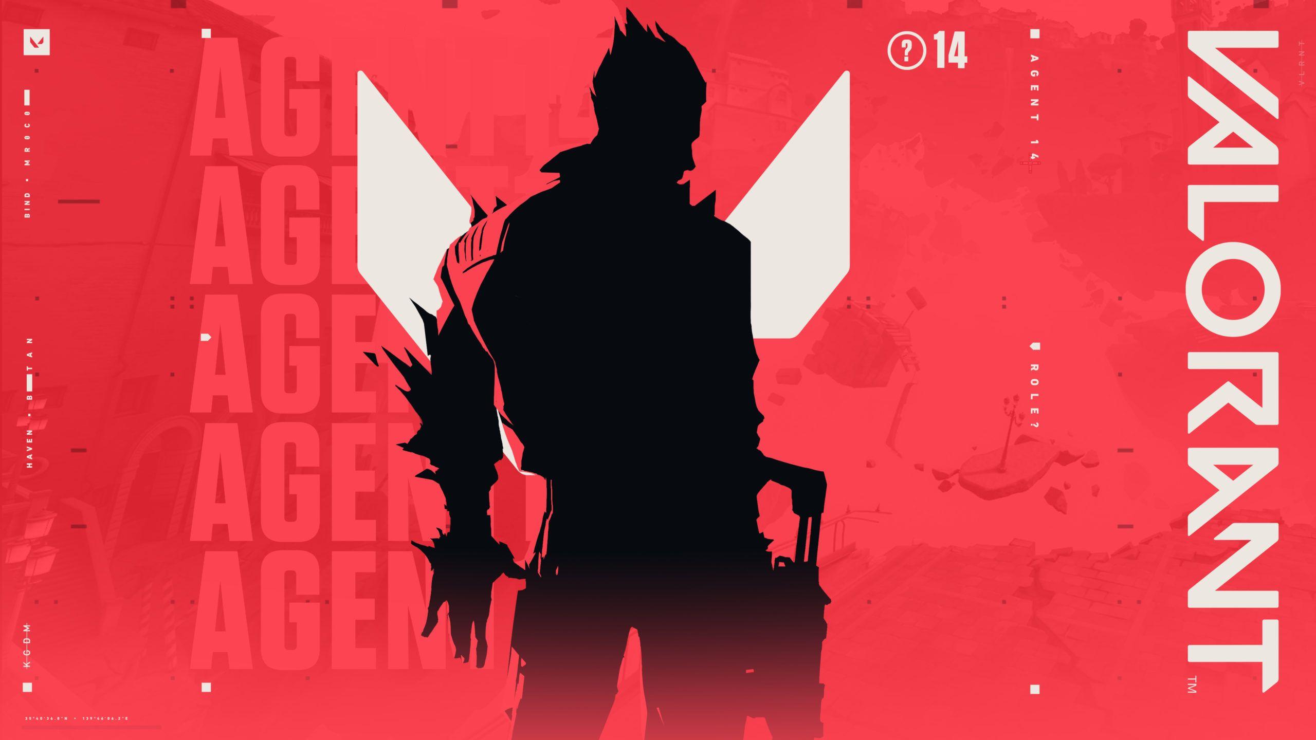 Valorant Red Wallpapers - Top Free Valorant Red Backgrounds ...