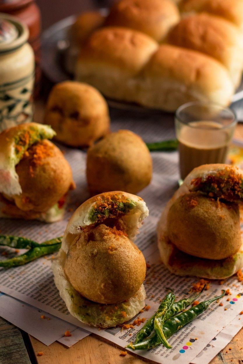 Vada Pav Wallpapers - Top Free Vada Pav Backgrounds - WallpaperAccess