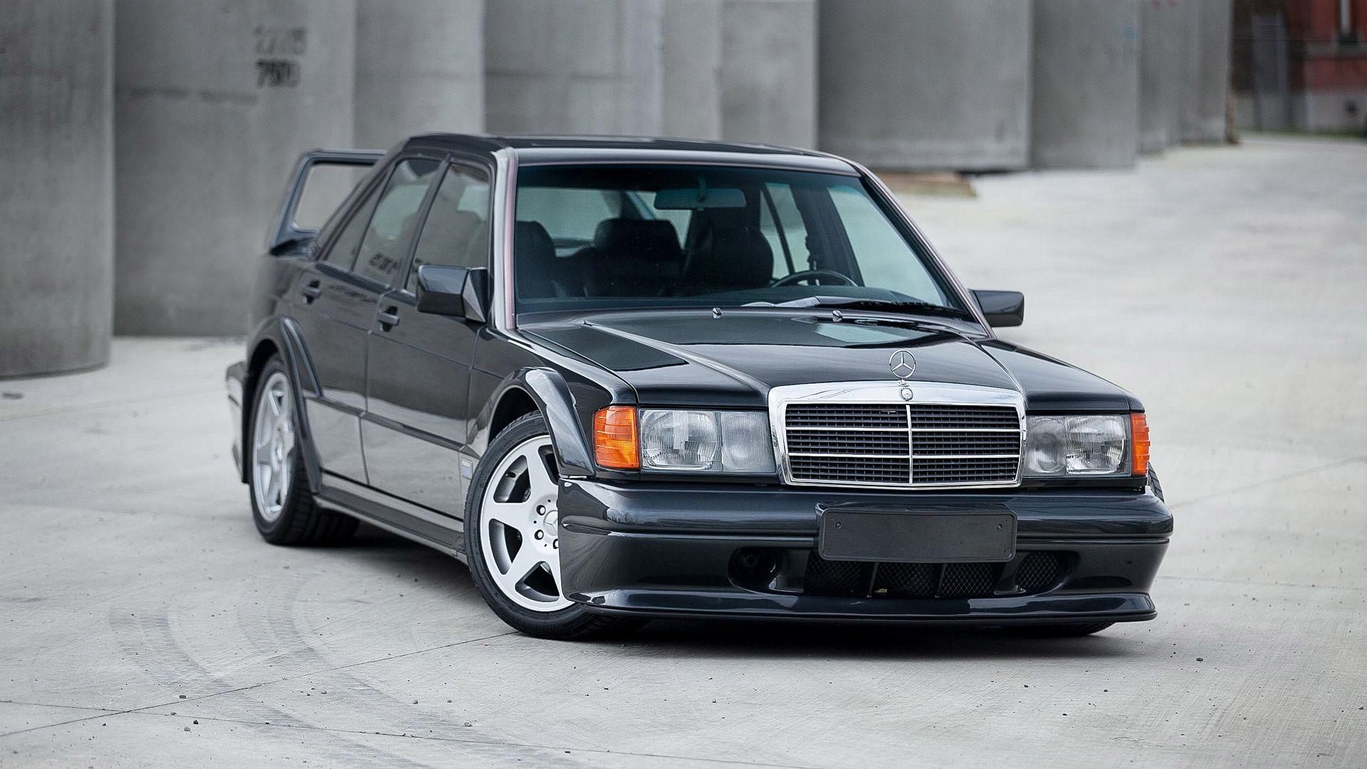 Mercedes 190e Wallpapers - Top Free Mercedes 190e Backgrounds ...