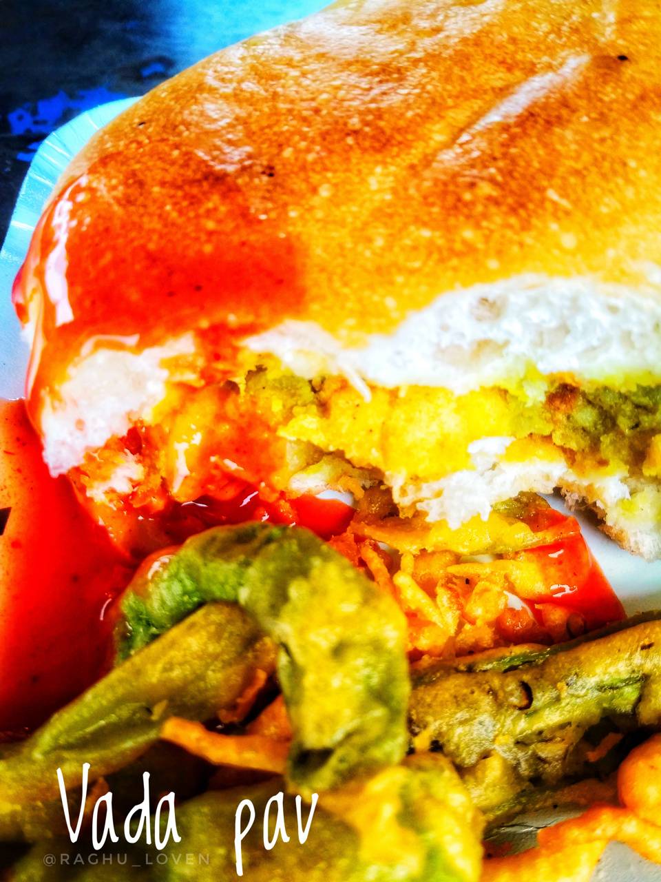 Vada Pav Wallpapers - Top Free Vada Pav Backgrounds - WallpaperAccess