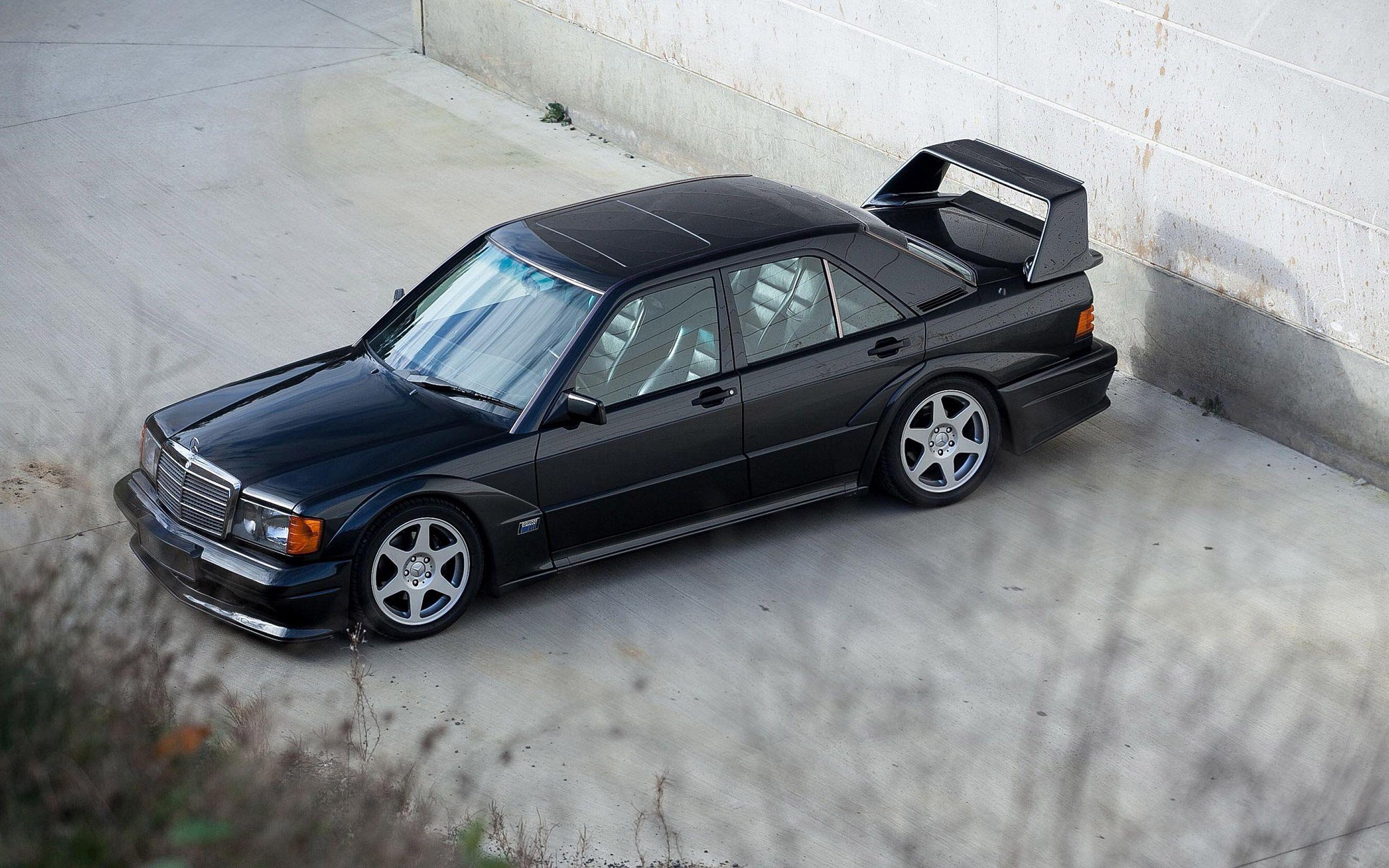 Mercedes 190e Wallpapers - Top Free Mercedes 190e Backgrounds - WallpaperAccess