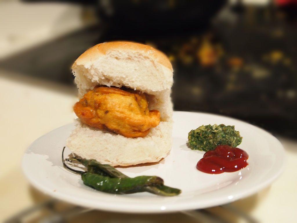 Vada Pav Wallpapers - Top Free Vada Pav Backgrounds - WallpaperAccess