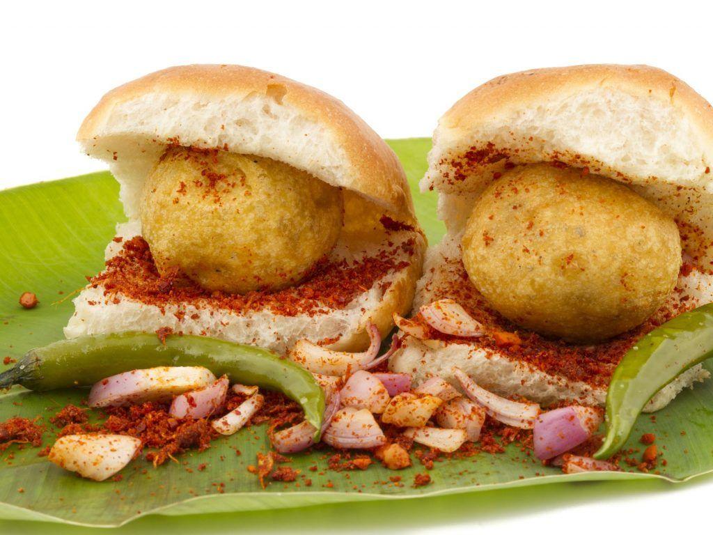 Vada Pav Wallpapers - Top Free Vada Pav Backgrounds - WallpaperAccess