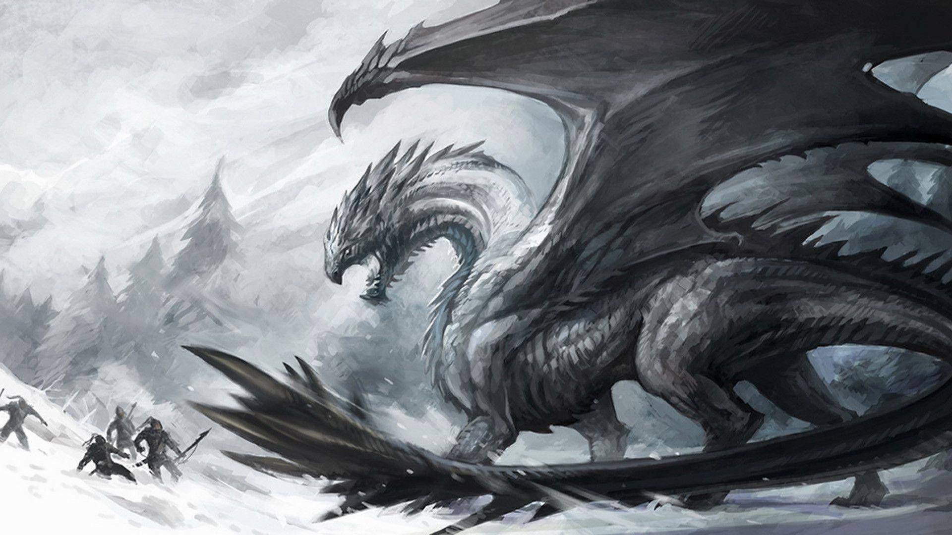 1080P Dragon Wallpapers - Top Free 1080P Dragon Backgrounds ...