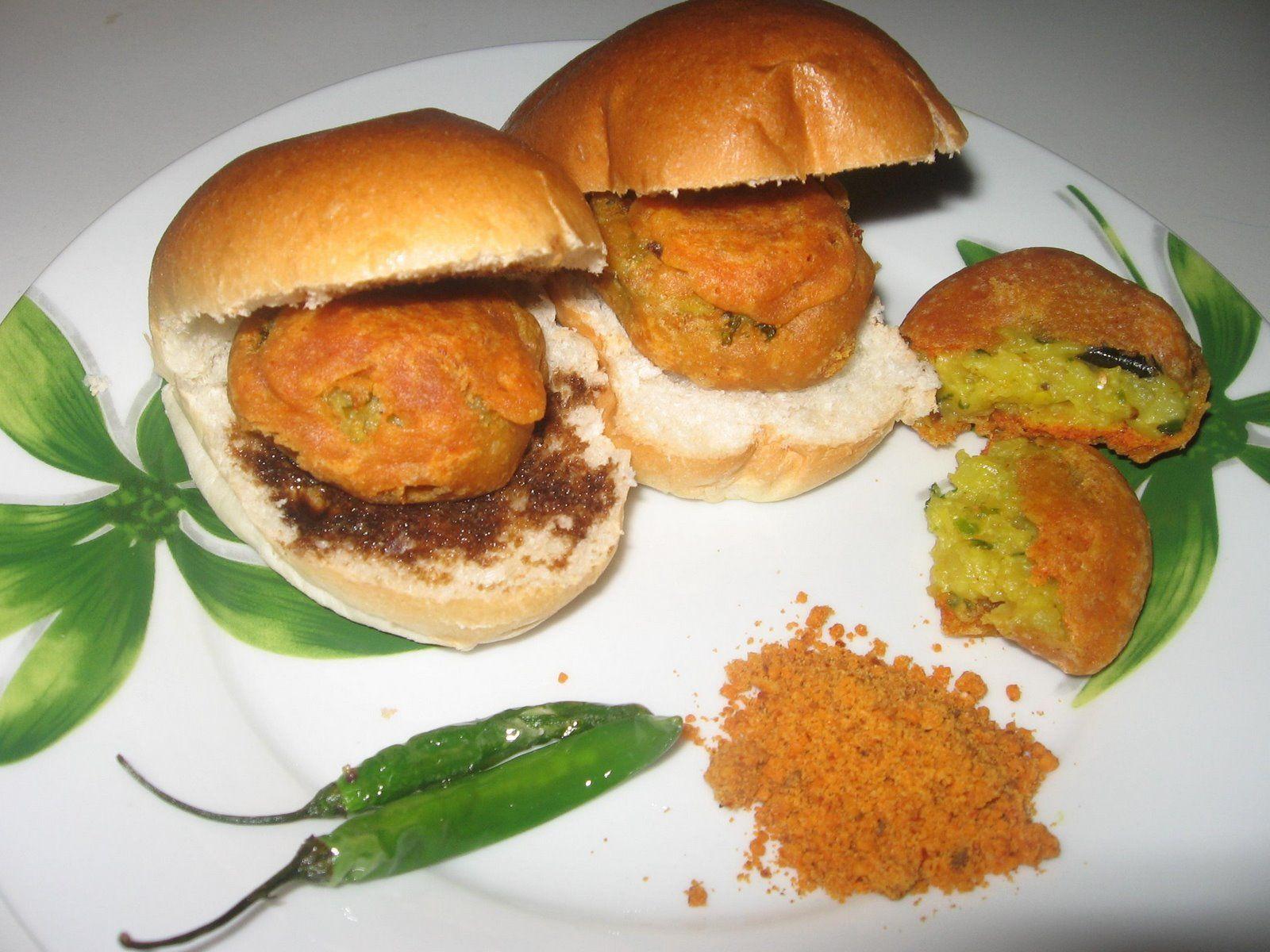 Vada Pav Wallpapers - Top Free Vada Pav Backgrounds - WallpaperAccess