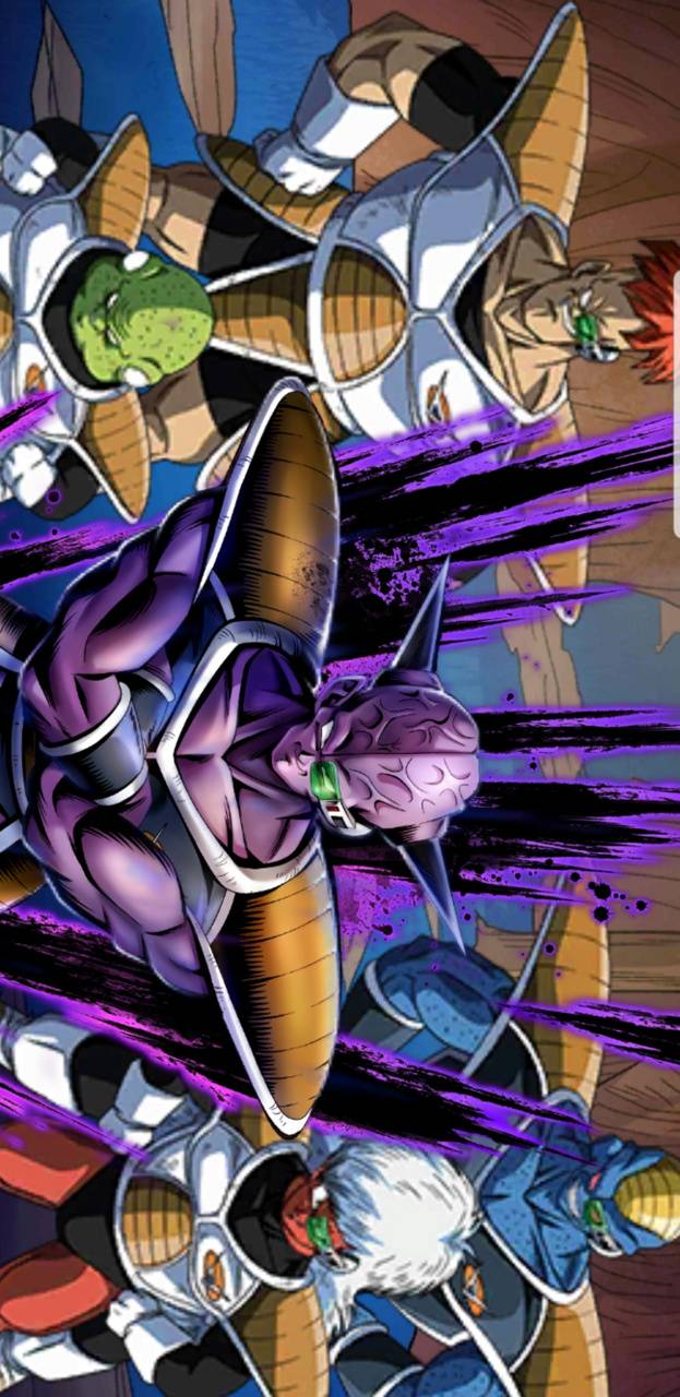 Ginyu Wallpapers - Top Free Ginyu Backgrounds - WallpaperAccess