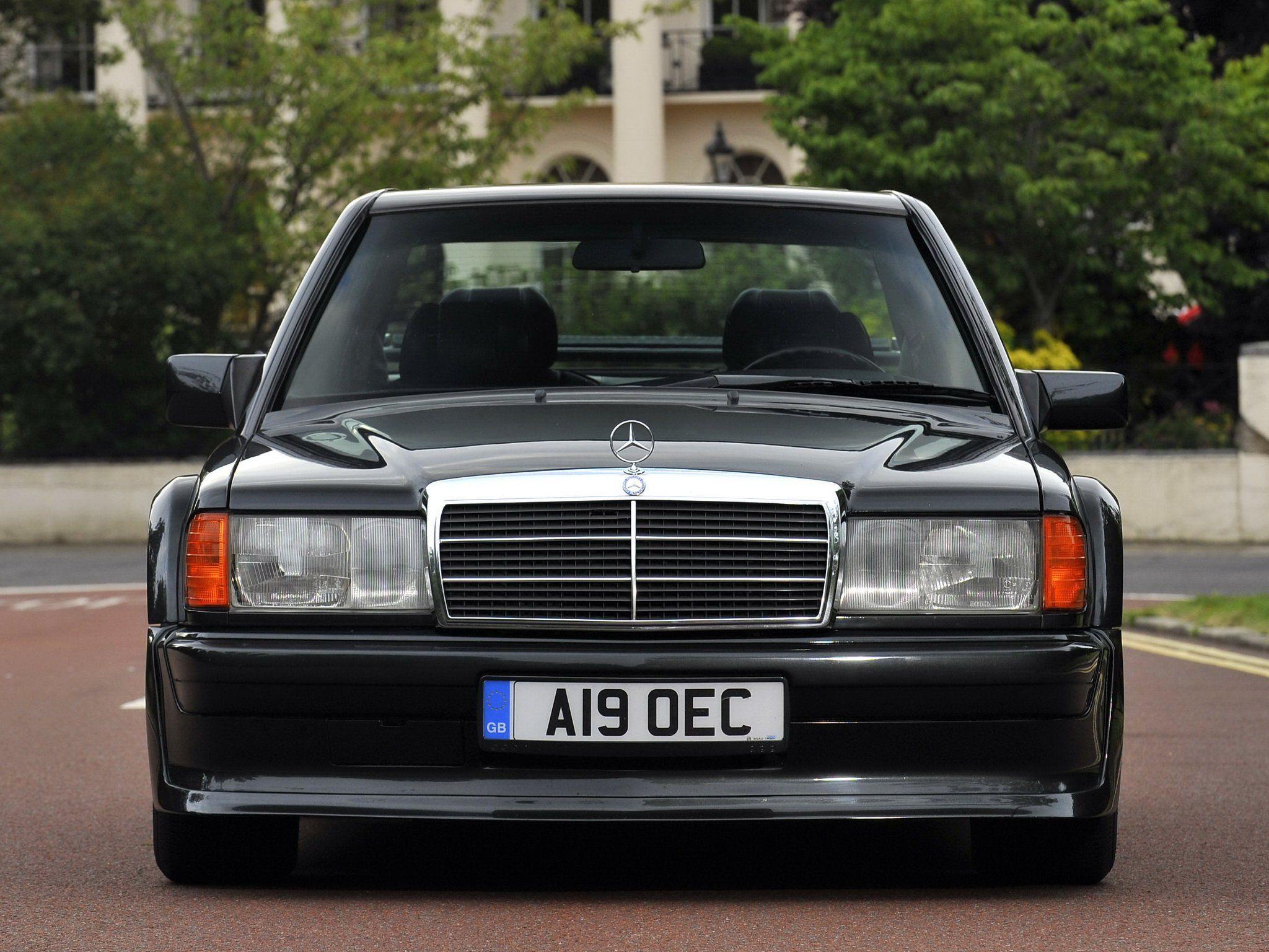 Mercedes 190e Wallpapers - Top Free Mercedes 190e Backgrounds - WallpaperAccess