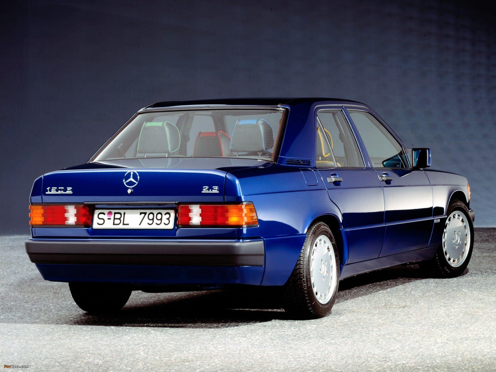 Mercedes 190e Wallpapers - Top Free Mercedes 190e Backgrounds ...