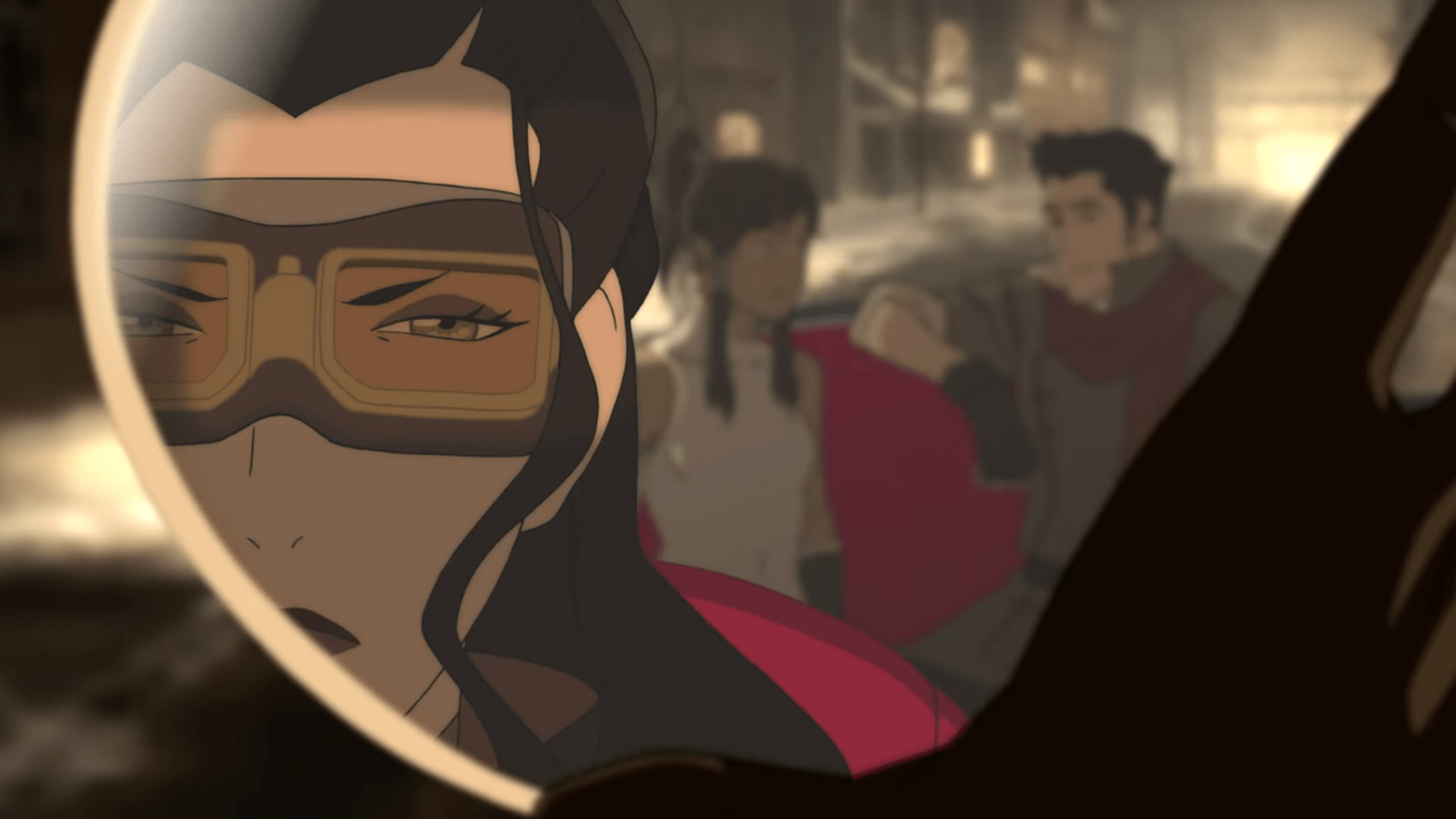 Korrasami Wallpapers - Top Free Korrasami Backgrounds - WallpaperAccess