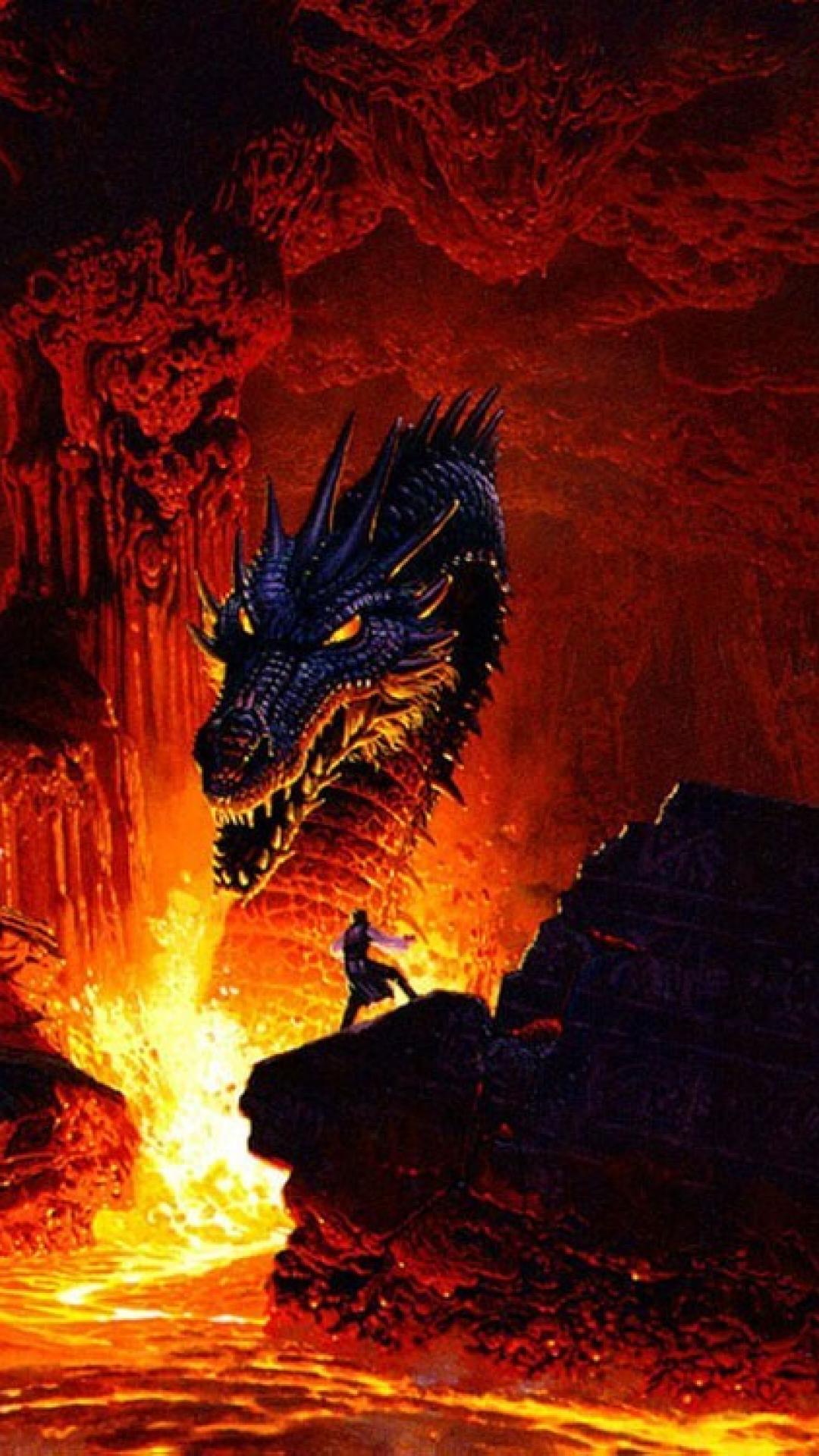 Dragon Mobile Wallpapers - Top Free Dragon Mobile Backgrounds ...