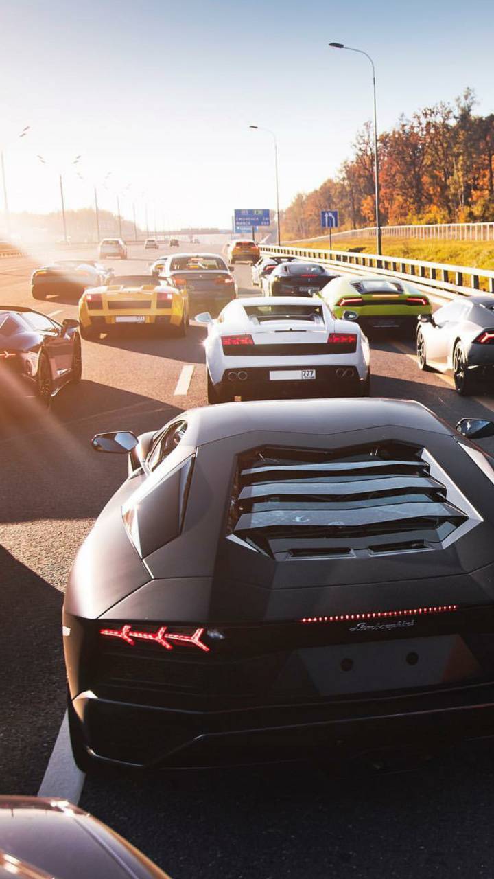 Car Meet Wallpapers - Top Free Car Meet Backgrounds - WallpaperAccess