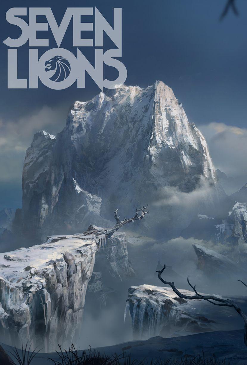 Seven Lions Wallpapers - Top Free Seven Lions Backgrounds - WallpaperAccess