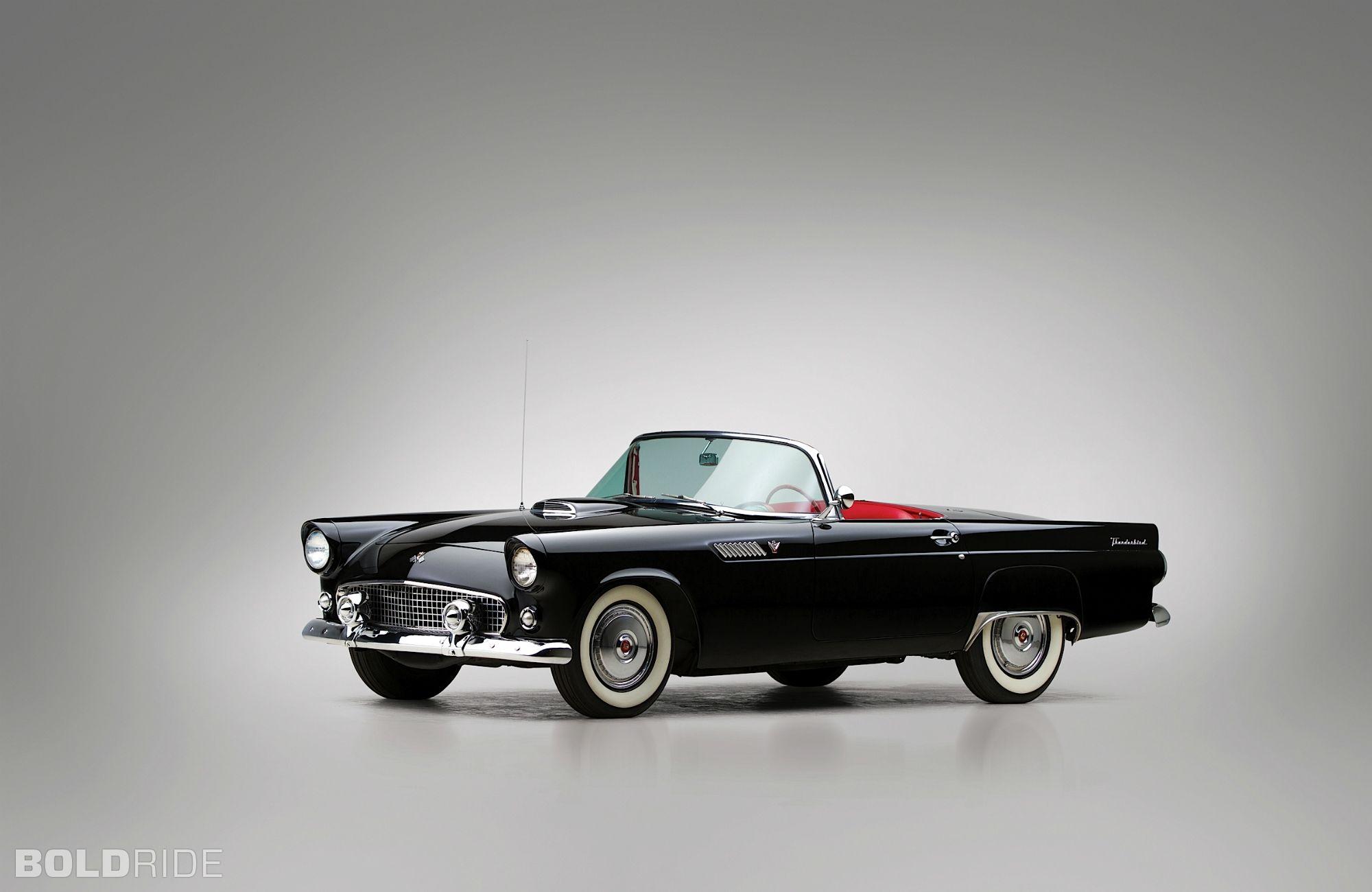 Ford Thunderbird Wallpapers - Top Free Ford Thunderbird Backgrounds ...