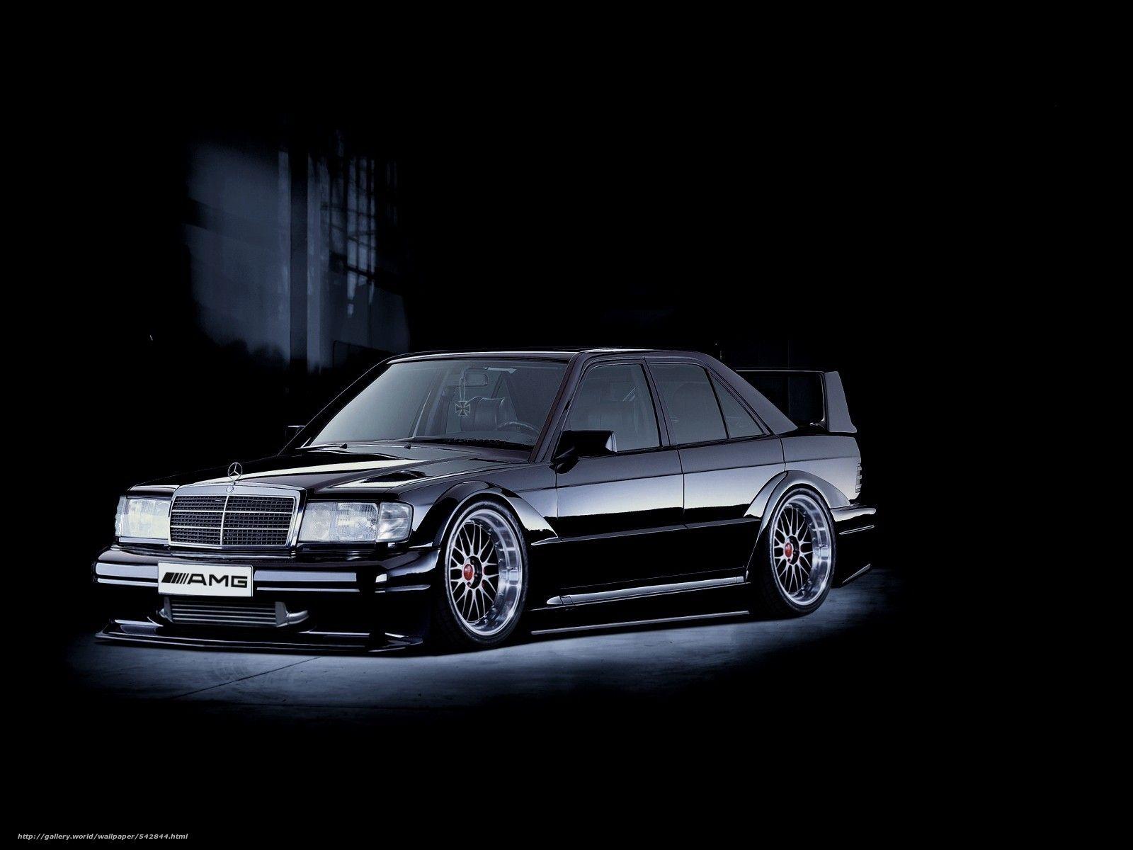Mercedes 190e Wallpapers - Top Free Mercedes 190e Backgrounds - WallpaperAccess