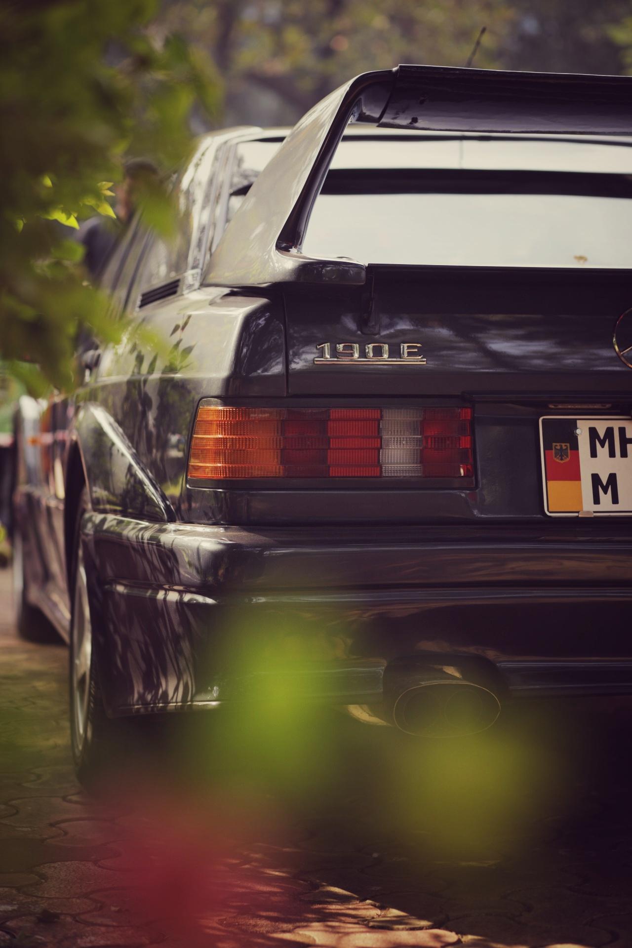 Mercedes 190e Wallpapers - Top Free Mercedes 190e Backgrounds - WallpaperAccess