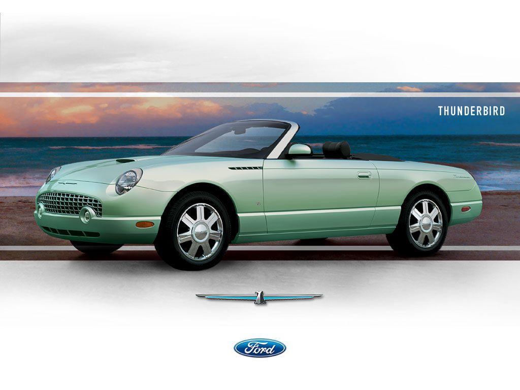 Ford Thunderbird Wallpapers - Top Free Ford Thunderbird Backgrounds ...