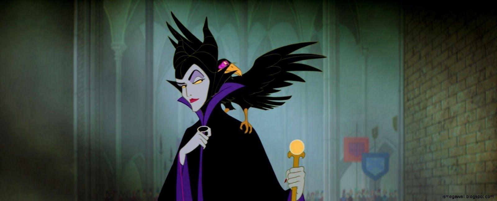 Maleficent Cartoon Wallpapers - Top Free Maleficent Cartoon Backgrounds ...