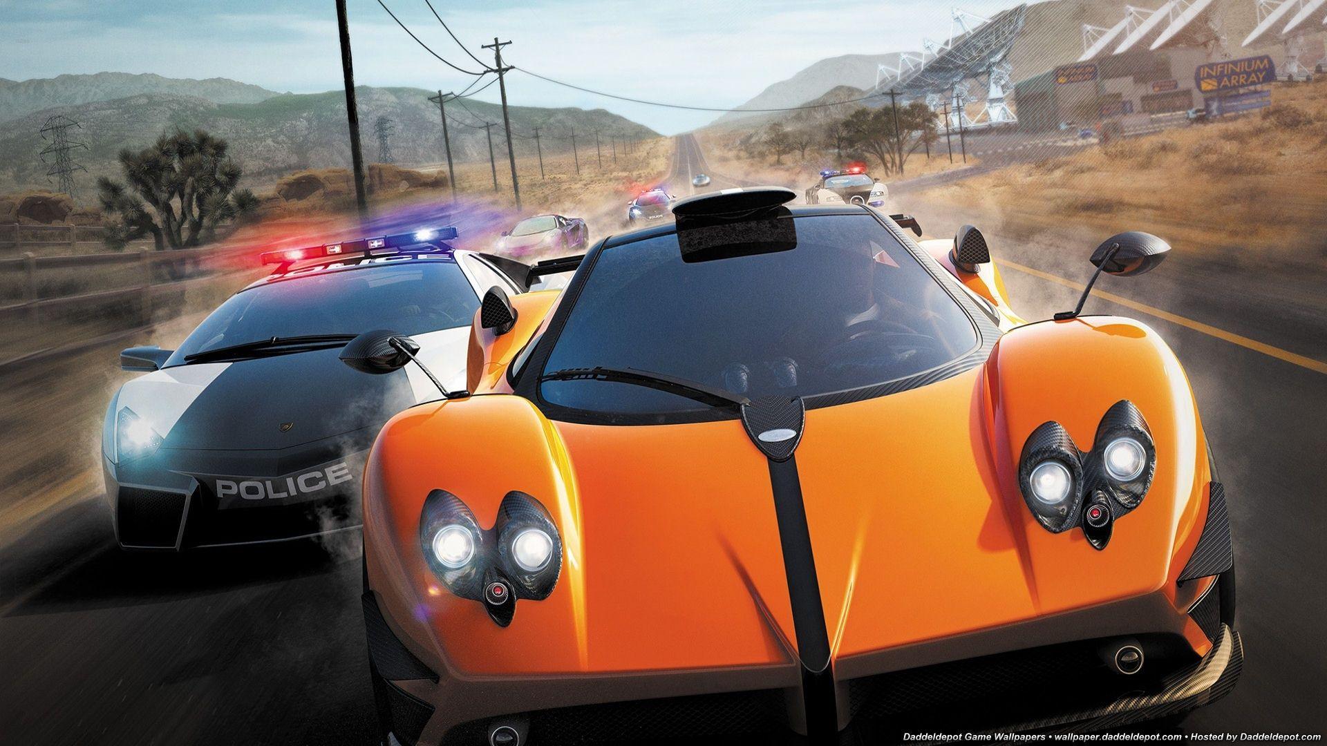 NFS Hot Pursuit Wallpapers - Top Free NFS Hot Pursuit Backgrounds ...