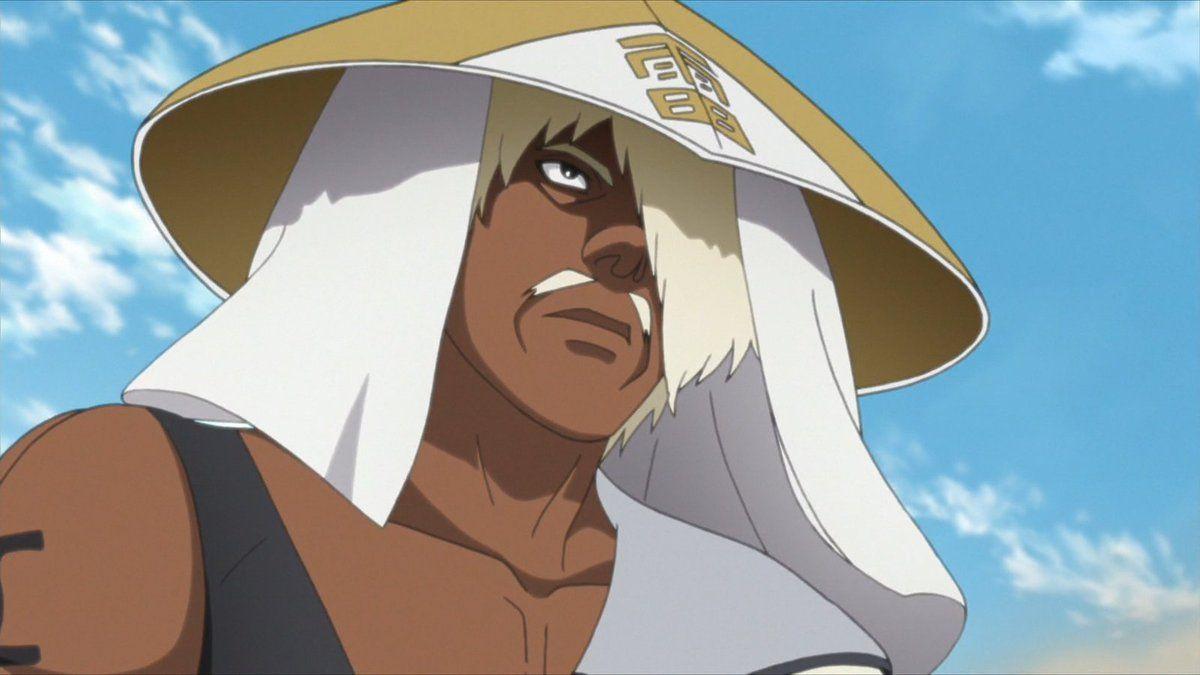 Darui Naruto Wallpapers - Top Free Darui Naruto Backgrounds ...