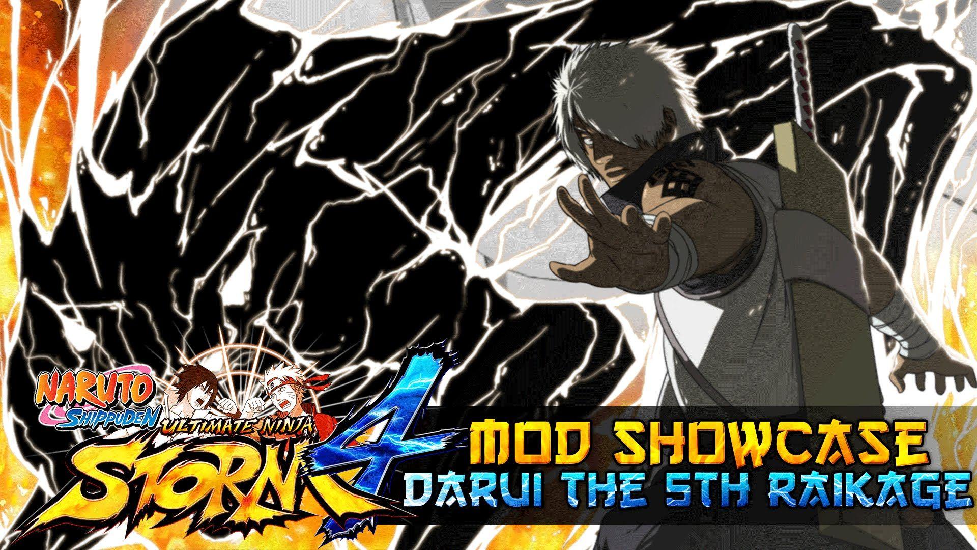 Darui Naruto Wallpapers - Top Free Darui Naruto Backgrounds ...