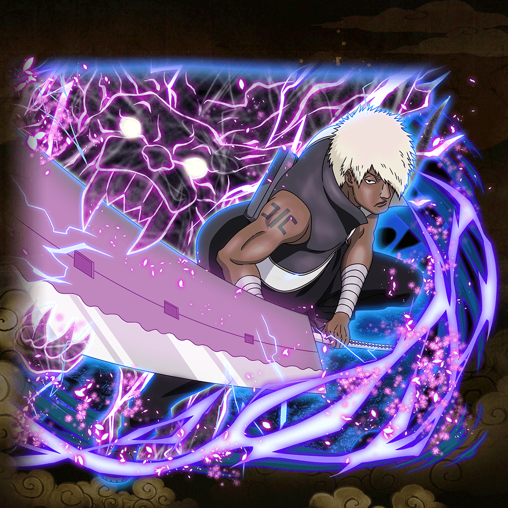 Darui Naruto Wallpapers - Top Free Darui Naruto Backgrounds ...