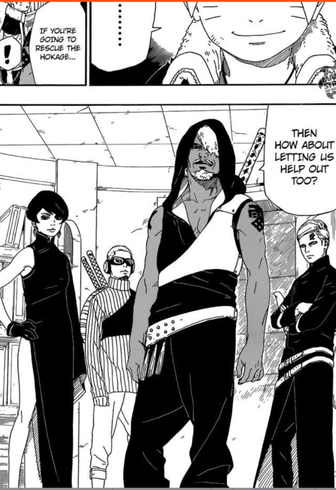 Darui Naruto Wallpapers - Top Free Darui Naruto Backgrounds ...