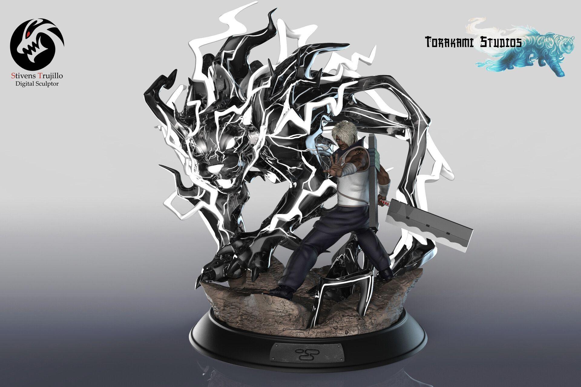 Darui Naruto Wallpapers - Top Free Darui Naruto Backgrounds ...