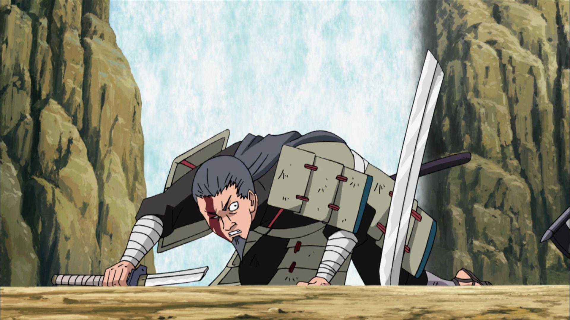 Darui Naruto Wallpapers - Top Free Darui Naruto Backgrounds ...