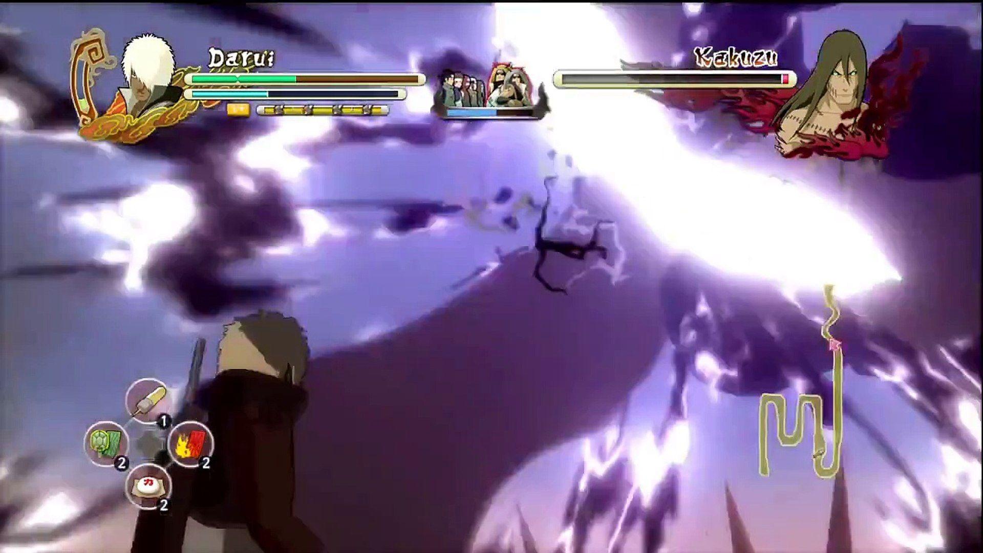 Darui Naruto Wallpapers - Top Free Darui Naruto Backgrounds ...